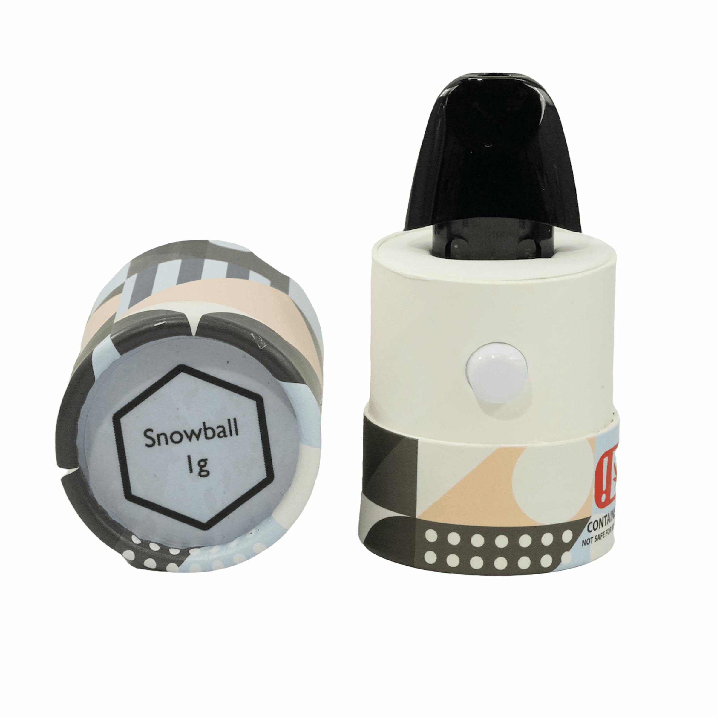 1g Bellos Pod Snowball - Sunday Extracts