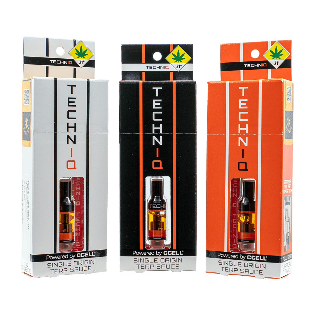 TECHNIQ - LSD [by Royal Tree Gardens] - MFused