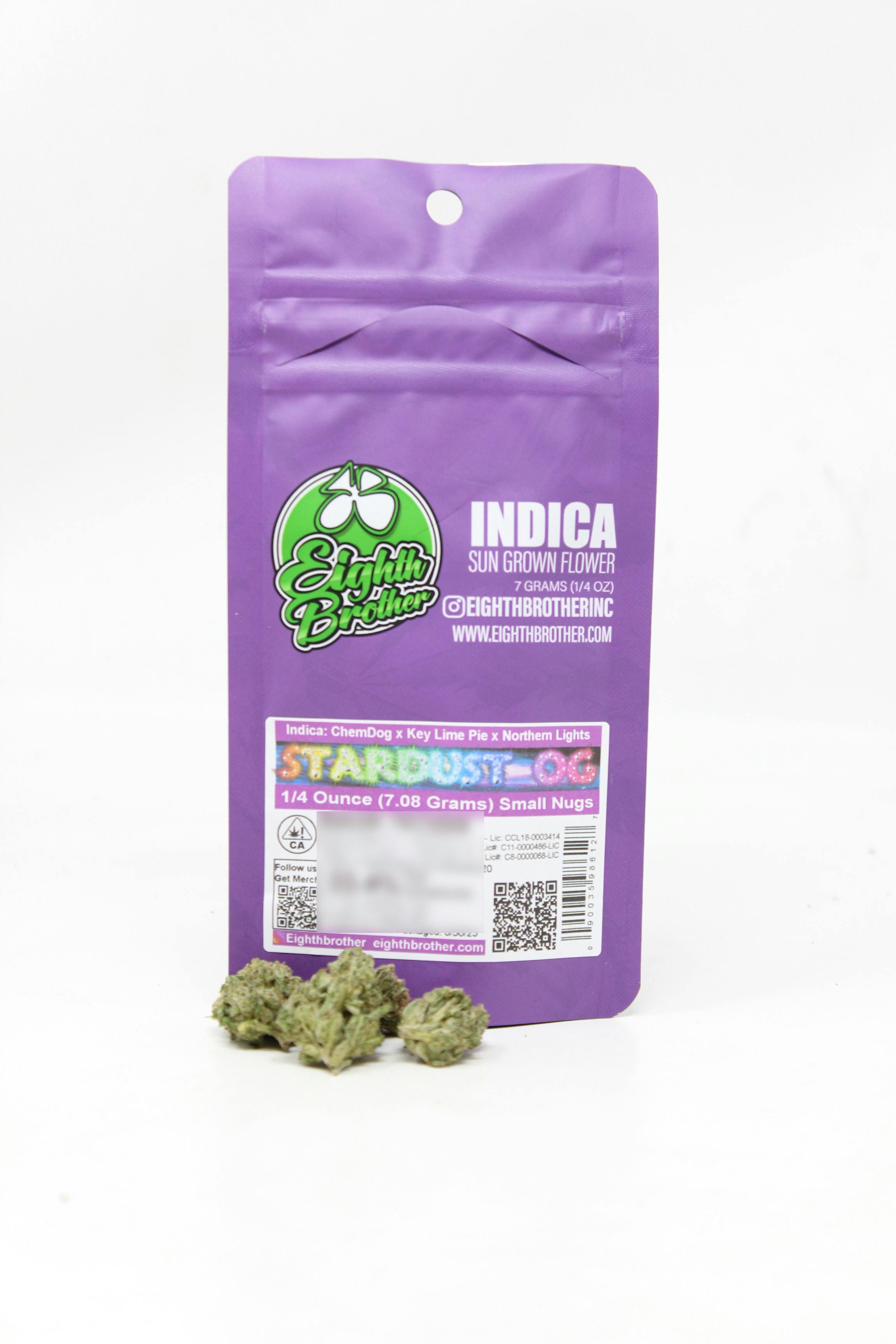 Stardust OG (7g – ¼ oz) - Deli Boys | Weedmaps