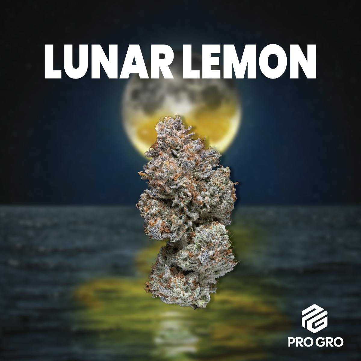 Lunar Lemon - Pro Gro