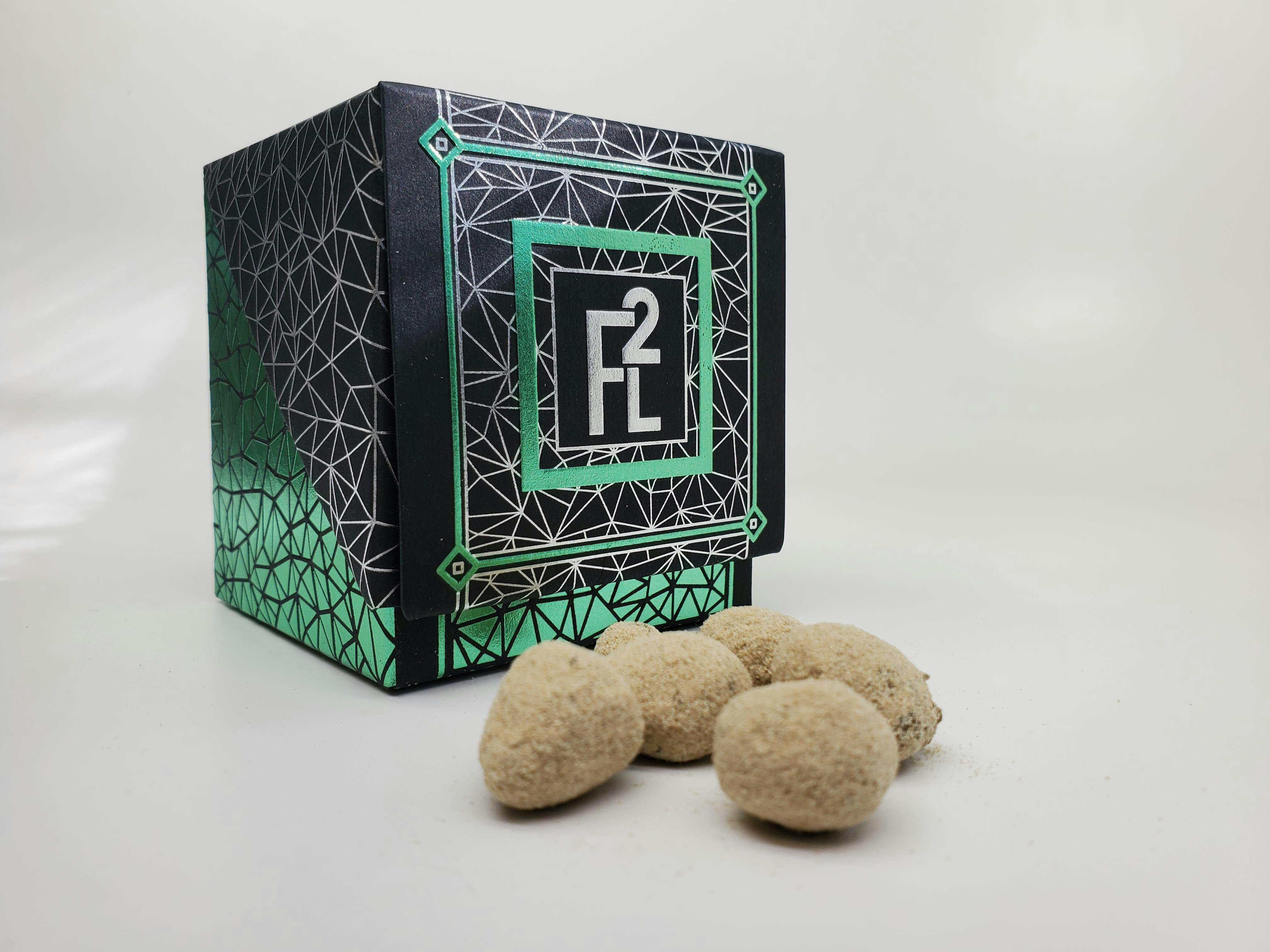 Hella Jelly - Rosin Moonrock 1/8TH - Farm2Lab