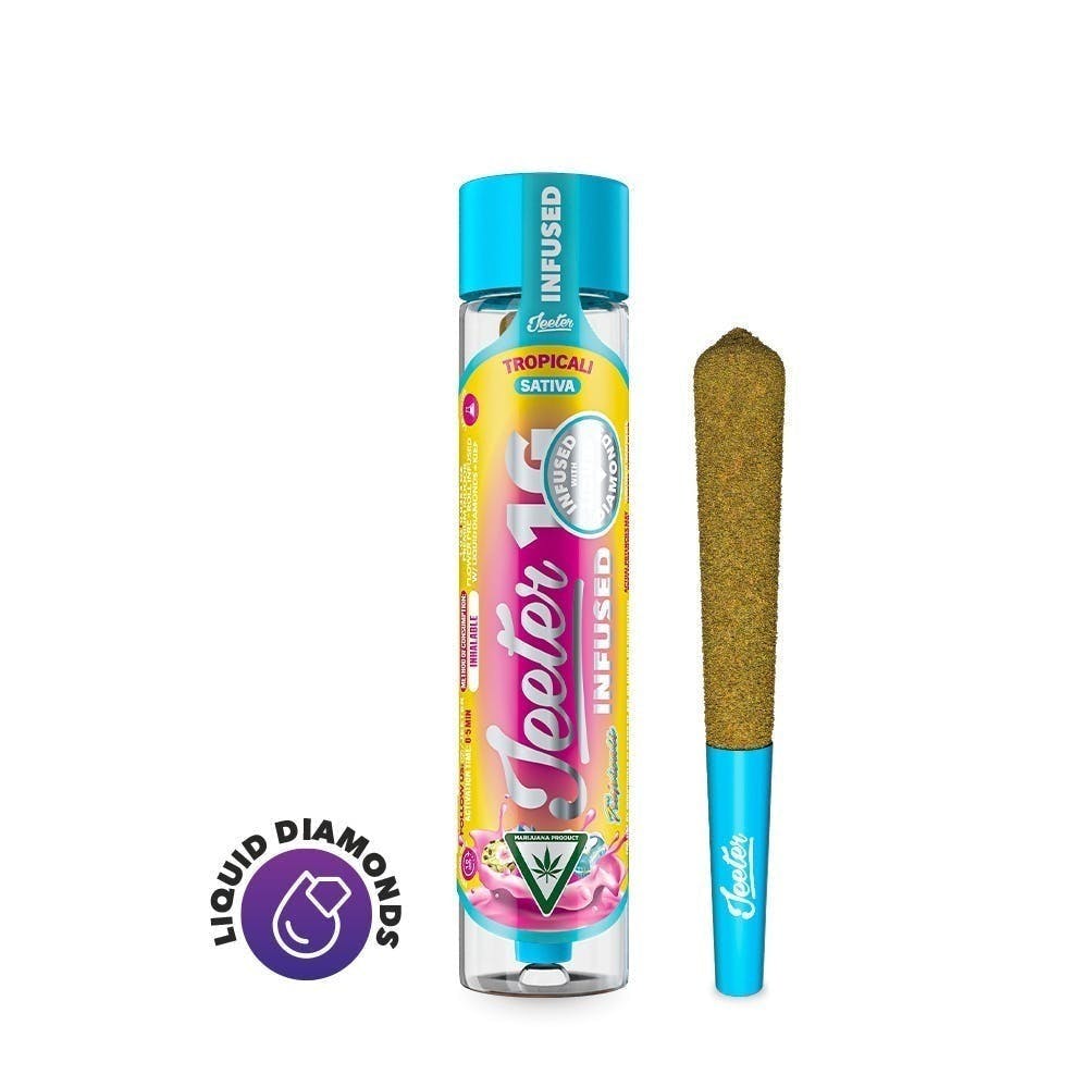 Jeeter Joint Infused - Tropicali - Jeeter