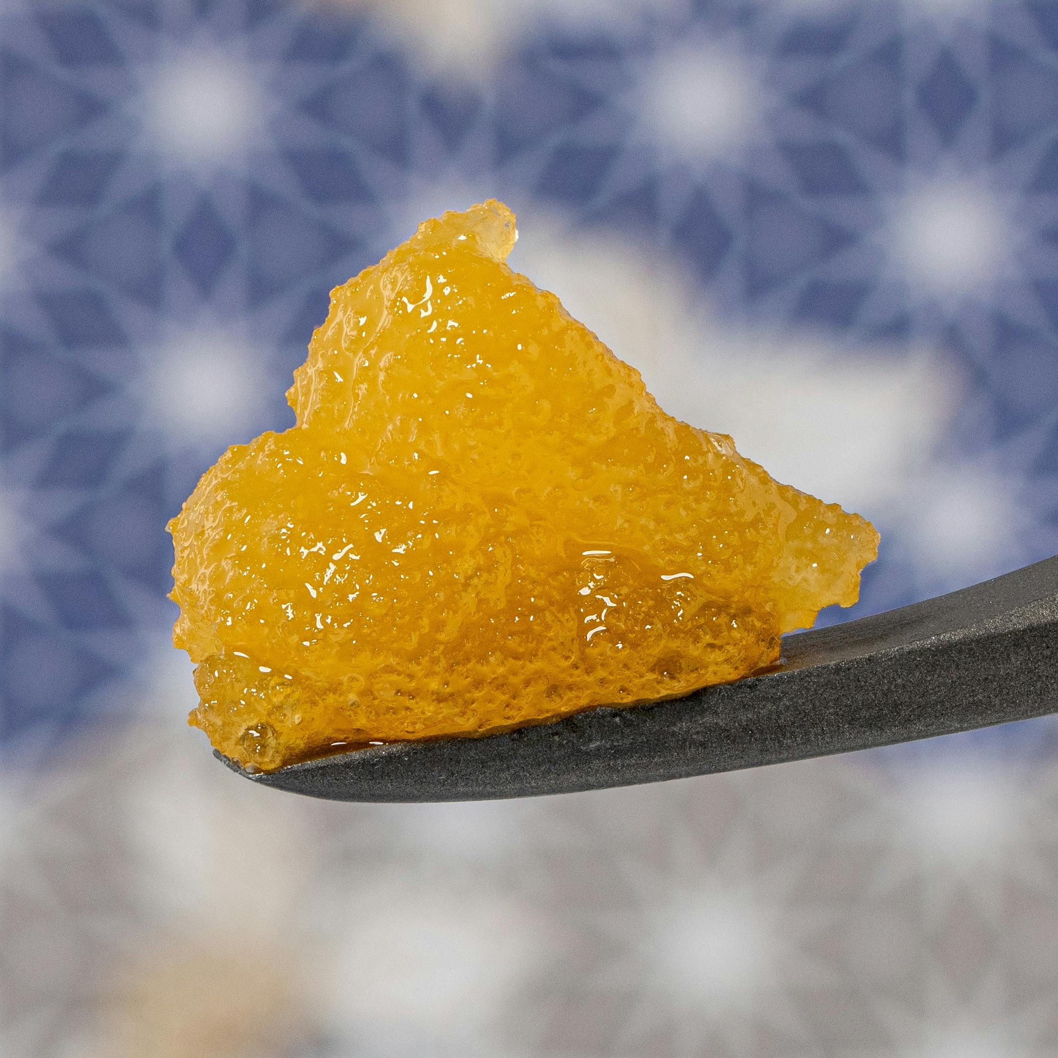 Garlic Icing Cured Badder - Kind Farms Reserve - Kind Farms Reserve