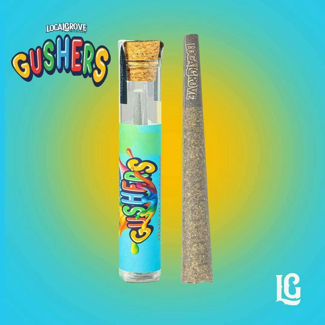 Local Grove Pre-Roll | Gushers | 1G - Localgrove