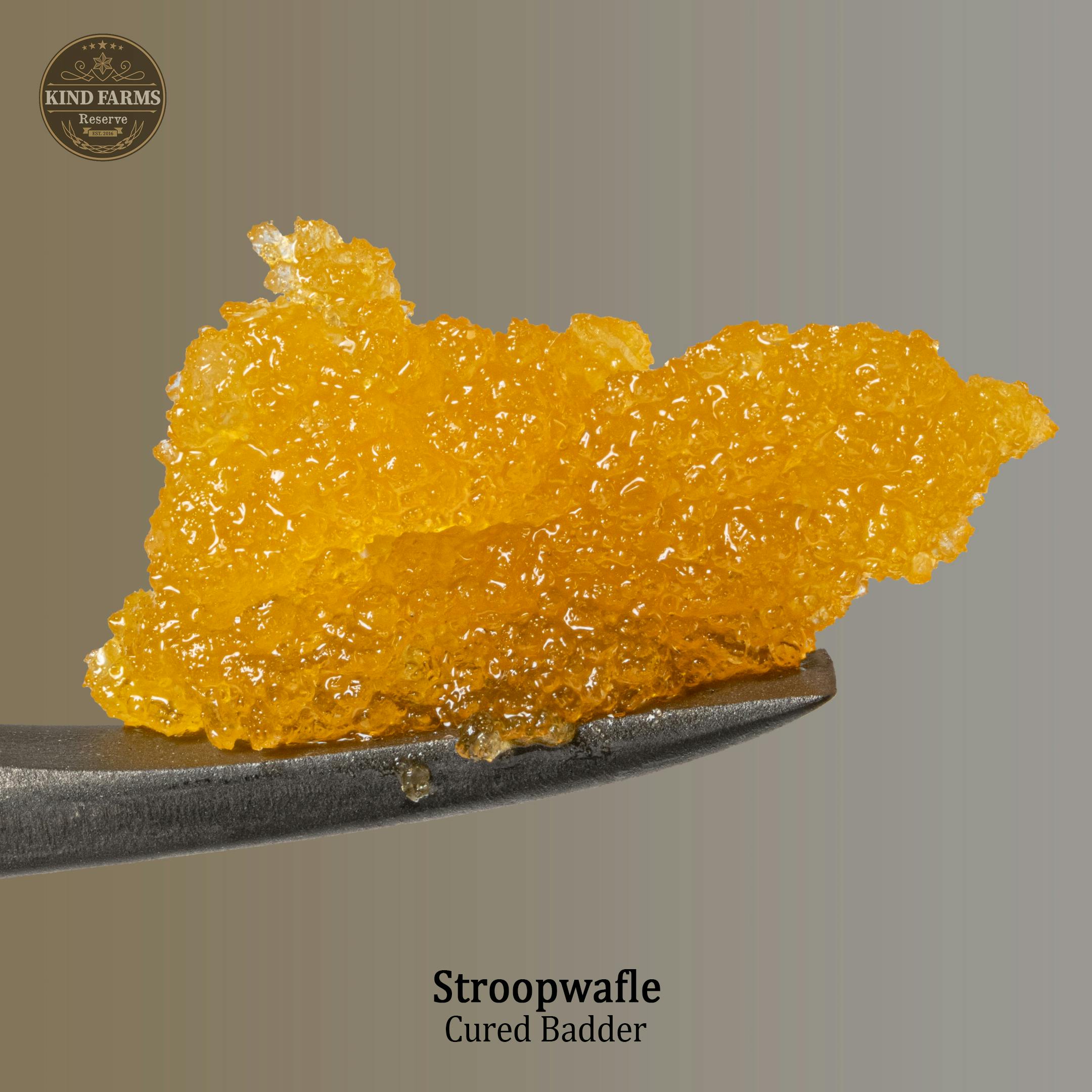 Stroopwafle Cured Badder - Kind Farms Reserve - Kind Farms Reserve