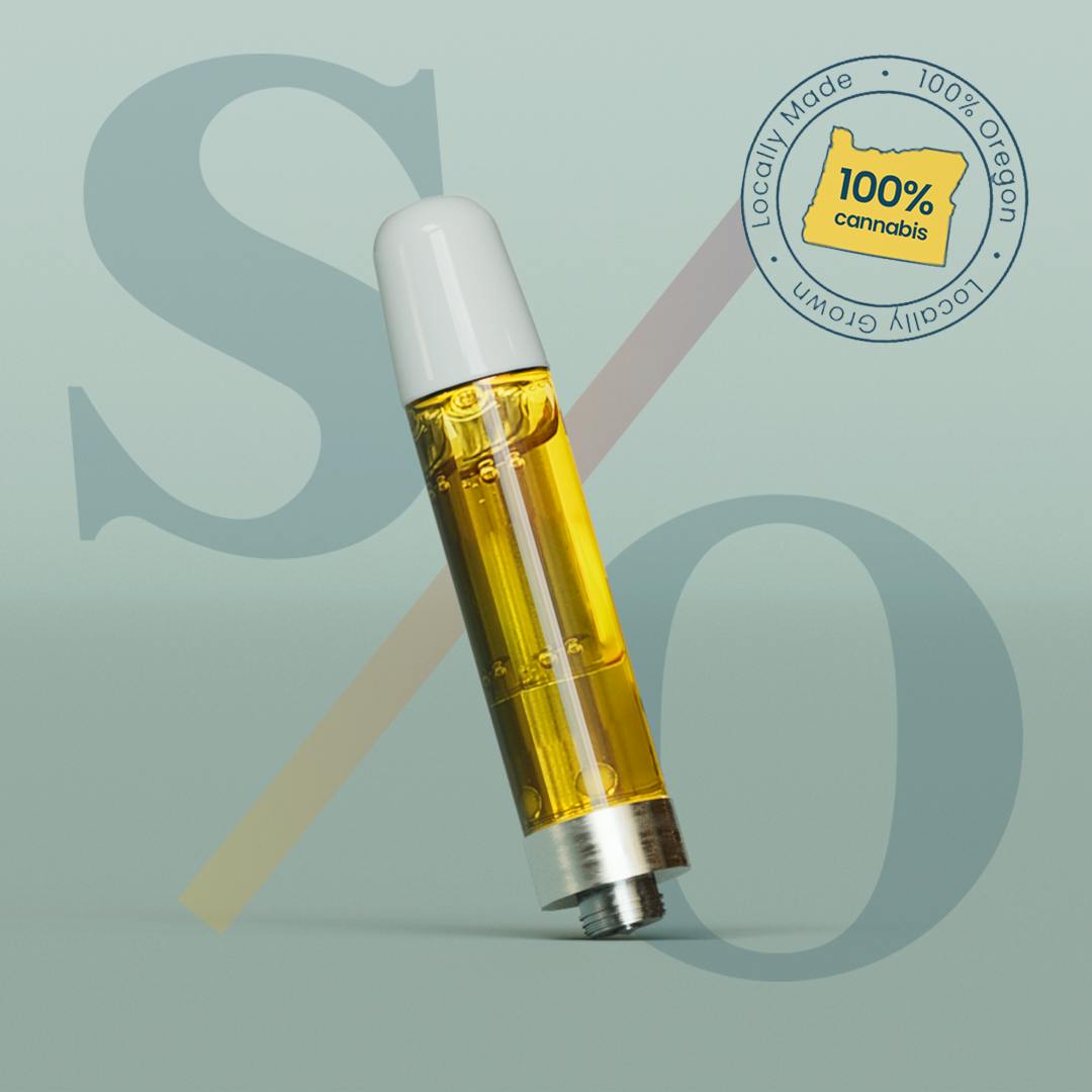 Peach OG Cartridge - 1000mg - Single Origin