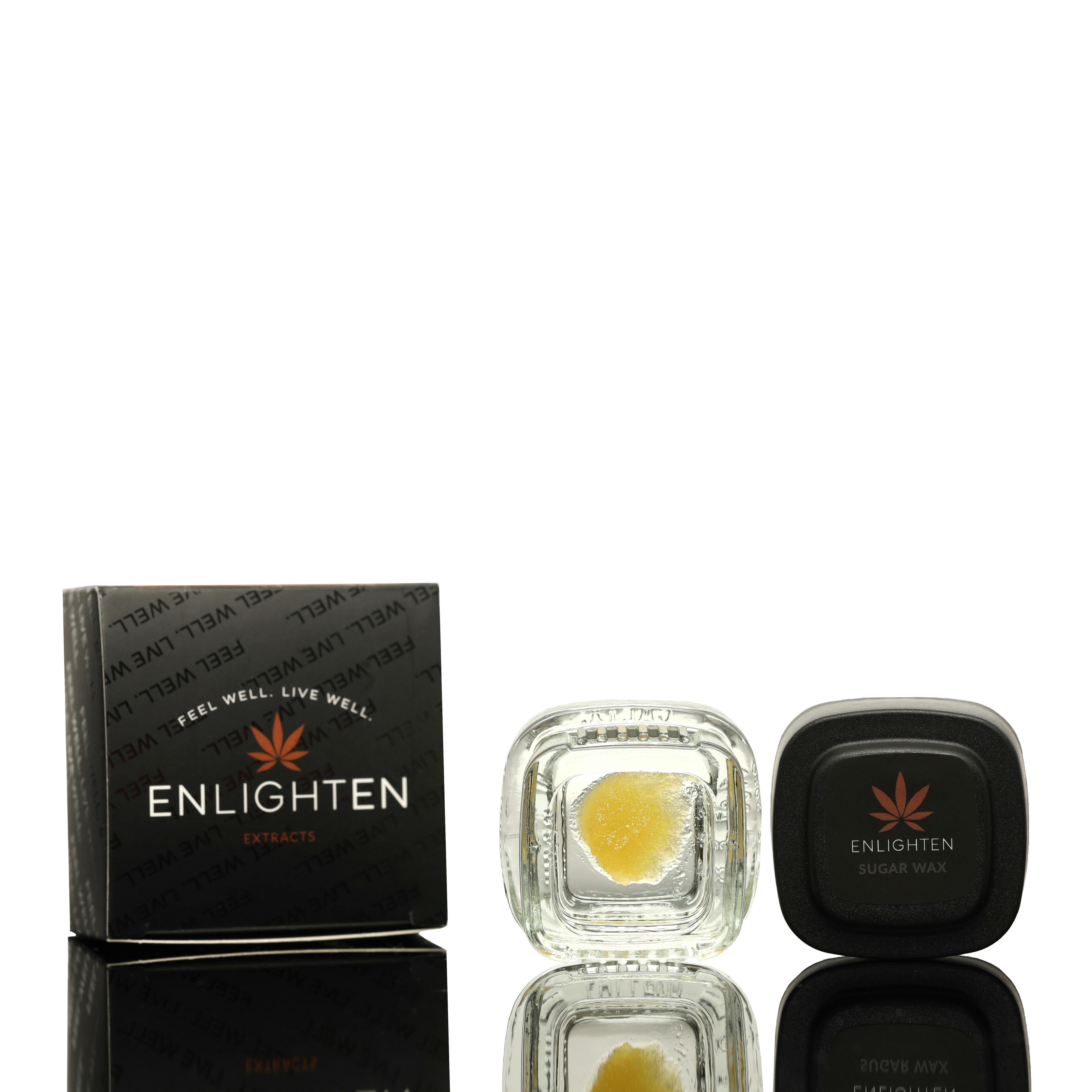 Mac Runtz 1g Sugar Wax - Enlighten