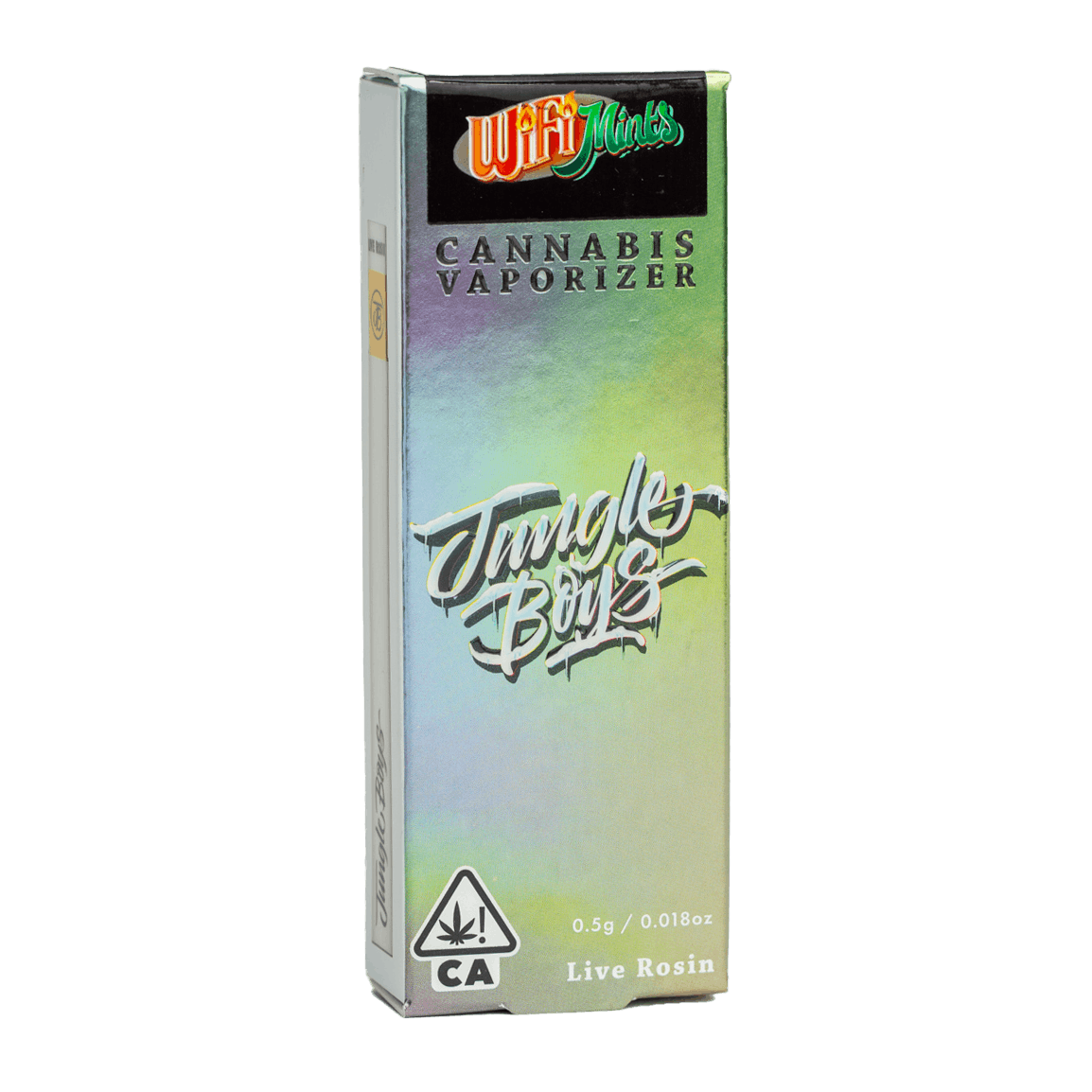 Jungle Boys | Wifi Mints - .5g Rosin Disposable - Jungle Boys