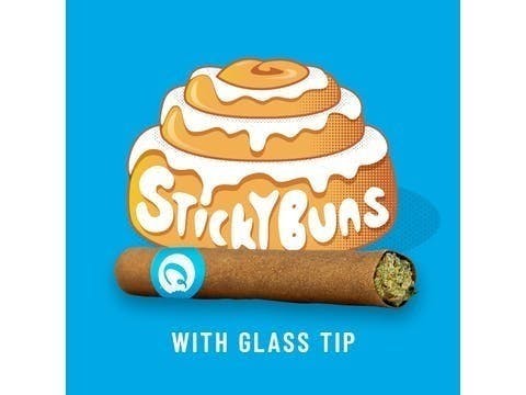 Cookies - Sticky Buns - Blunt - 2g - Cookies