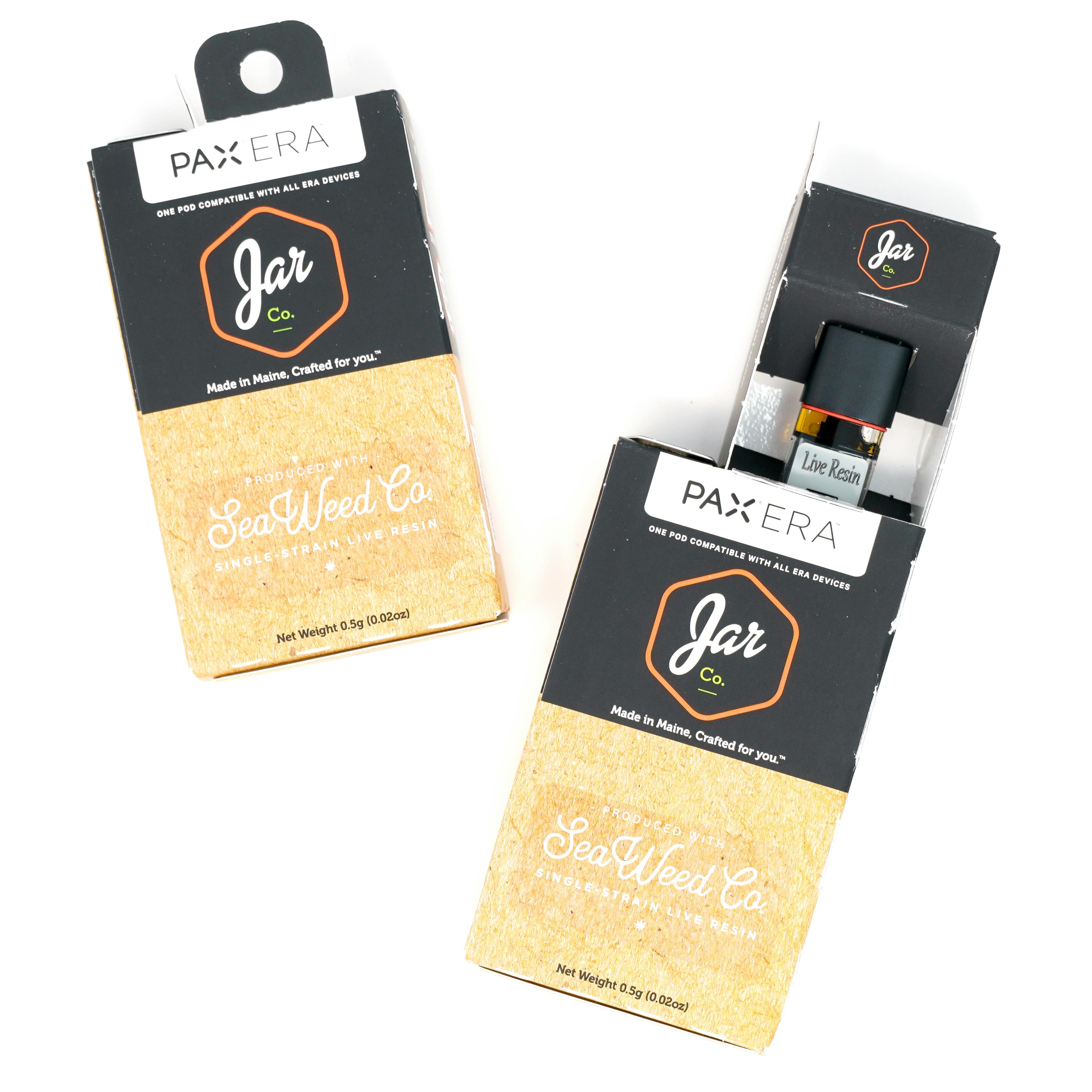 Pax Era - Fruity Pebbles LR Vape Cart .5g - SeaWeed Co.