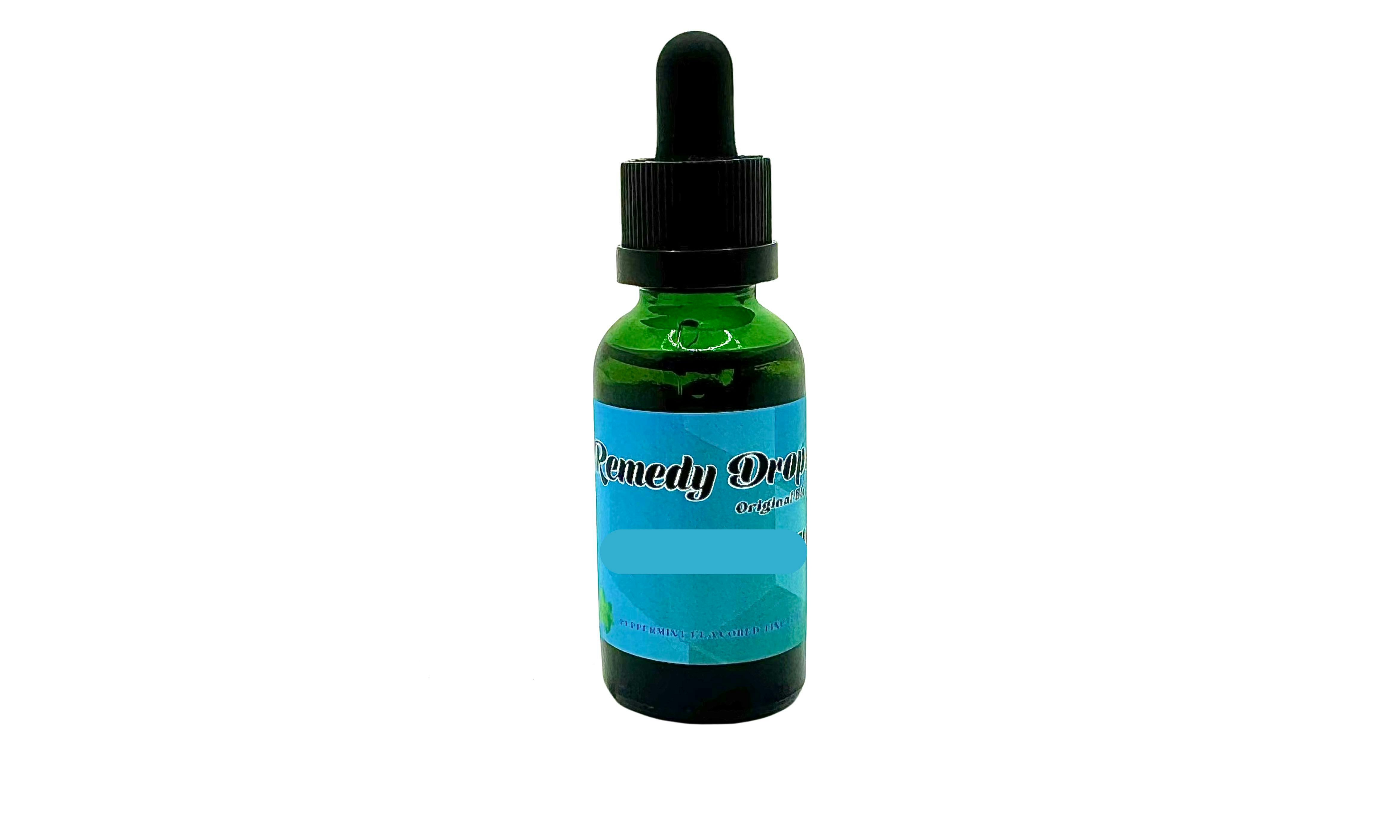 Coastal Blend | Remedy Drops THC -2000mg - Coastal Remedies