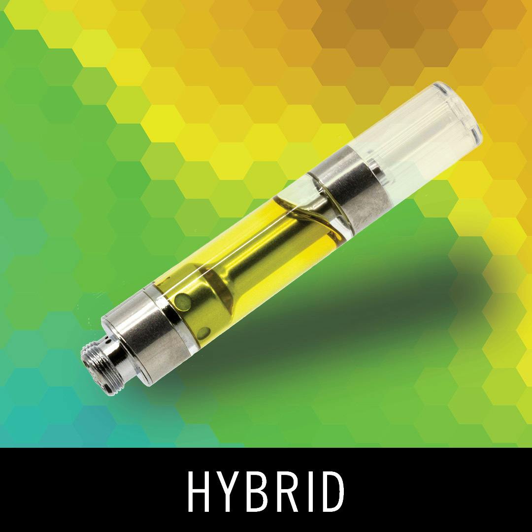 Levitate Blue Raz Cart - Levitate