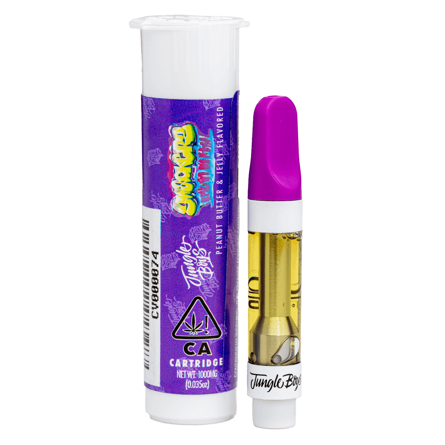 Jungle Boys | Smackerz - 1g Flavor Cartridge - Jungle Boys