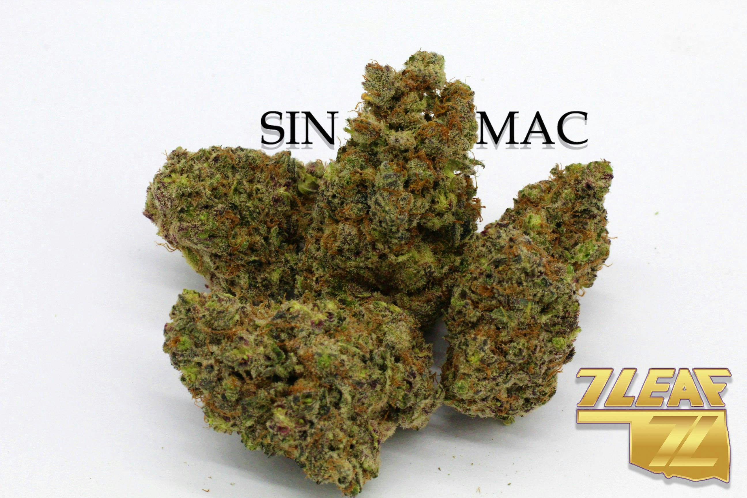 Sin MAC - 7 Leaf