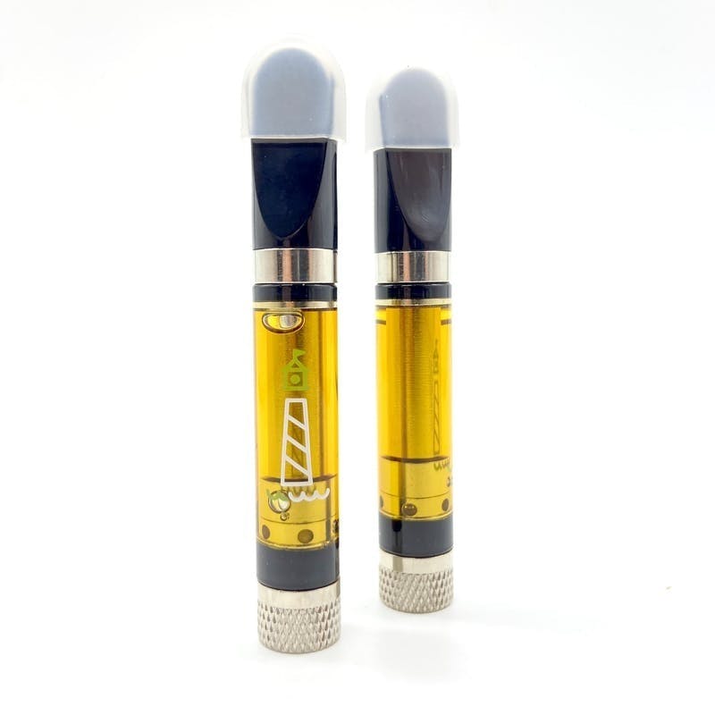 Mainely Medical "Super Silver Haze" CO2 Vape Cartridge FULL SPECTRUM ...