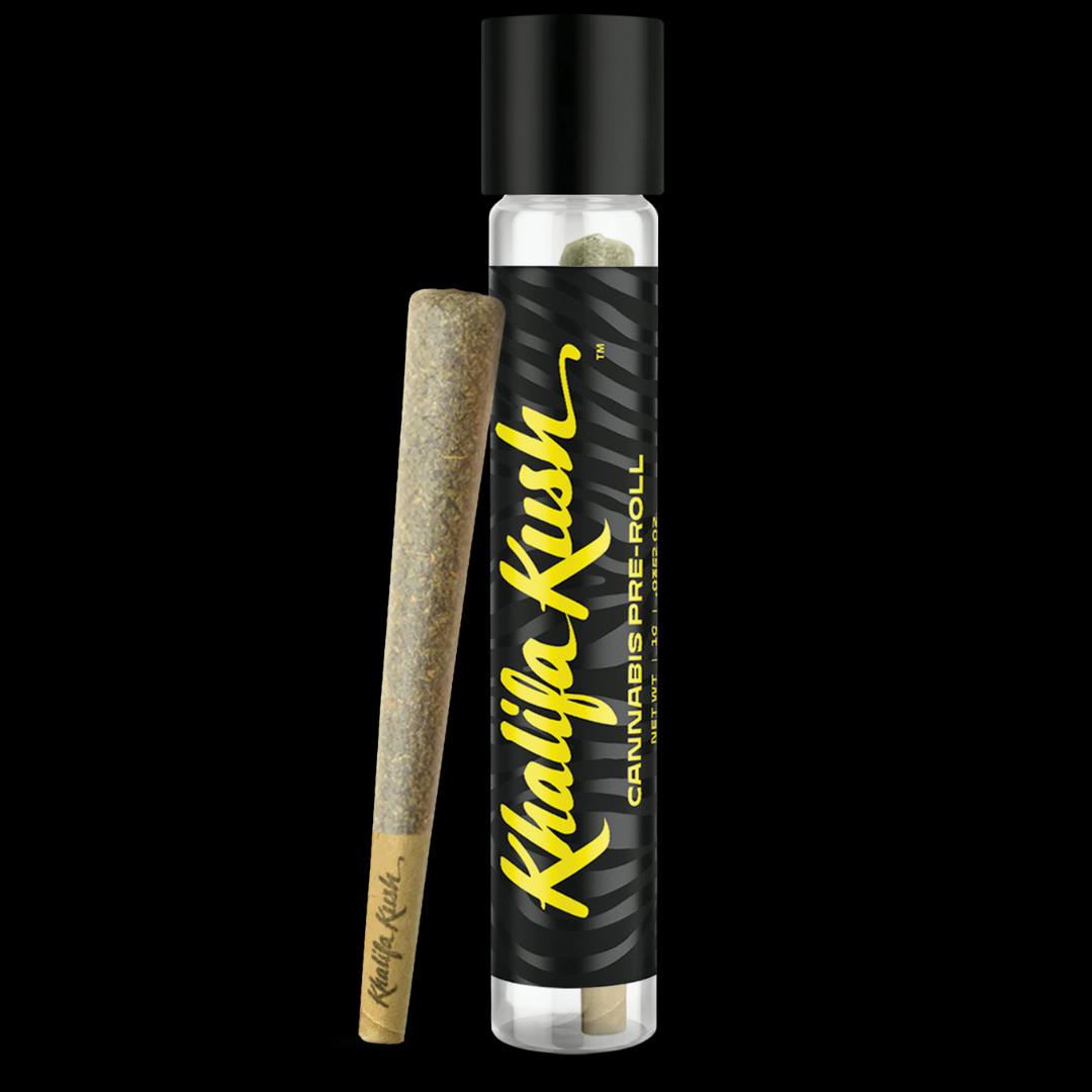 Khalifa Mints Single Pre-Roll 1G - Khalifa Kush