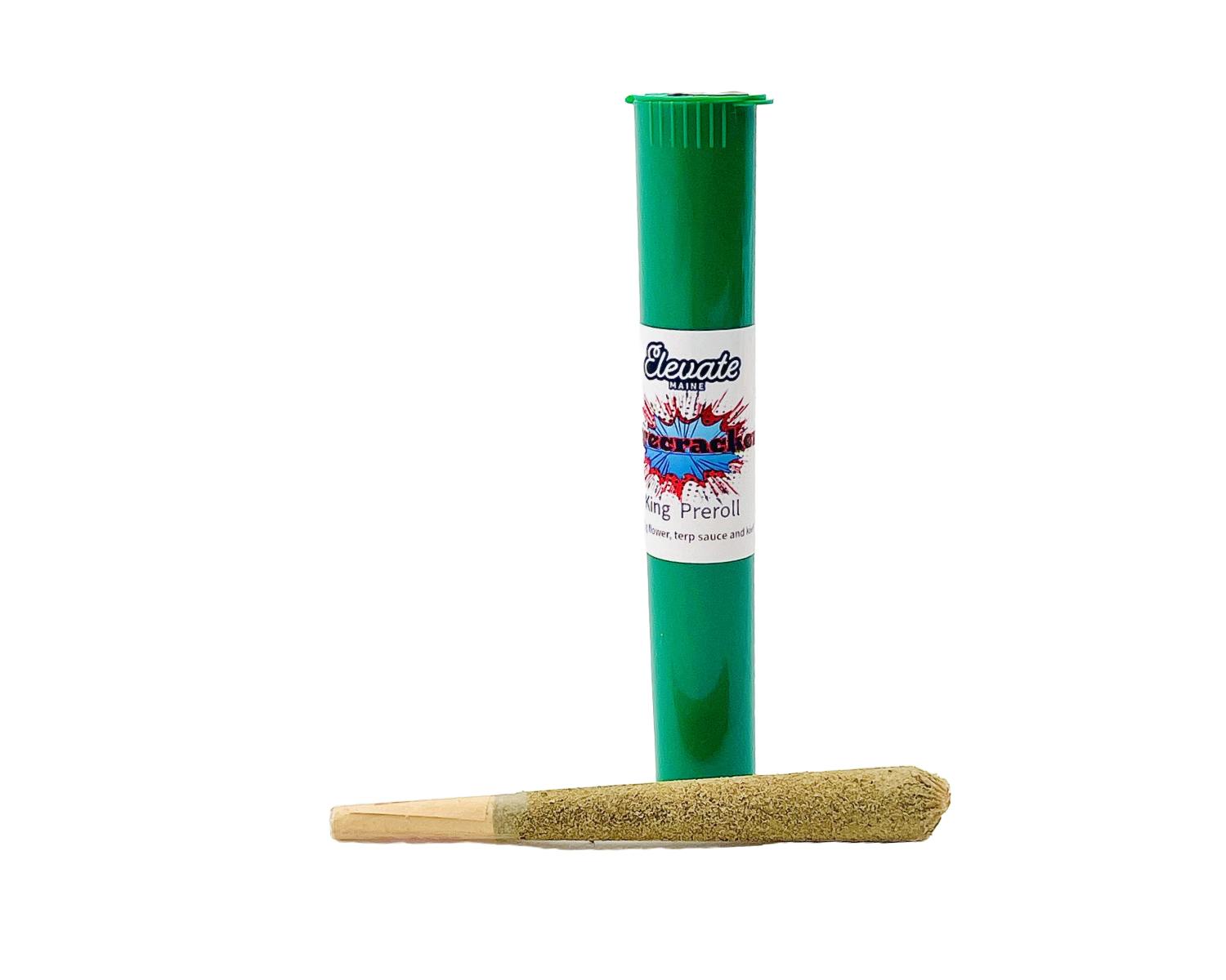 Firecracker 1.25g - Crux Cannabis
