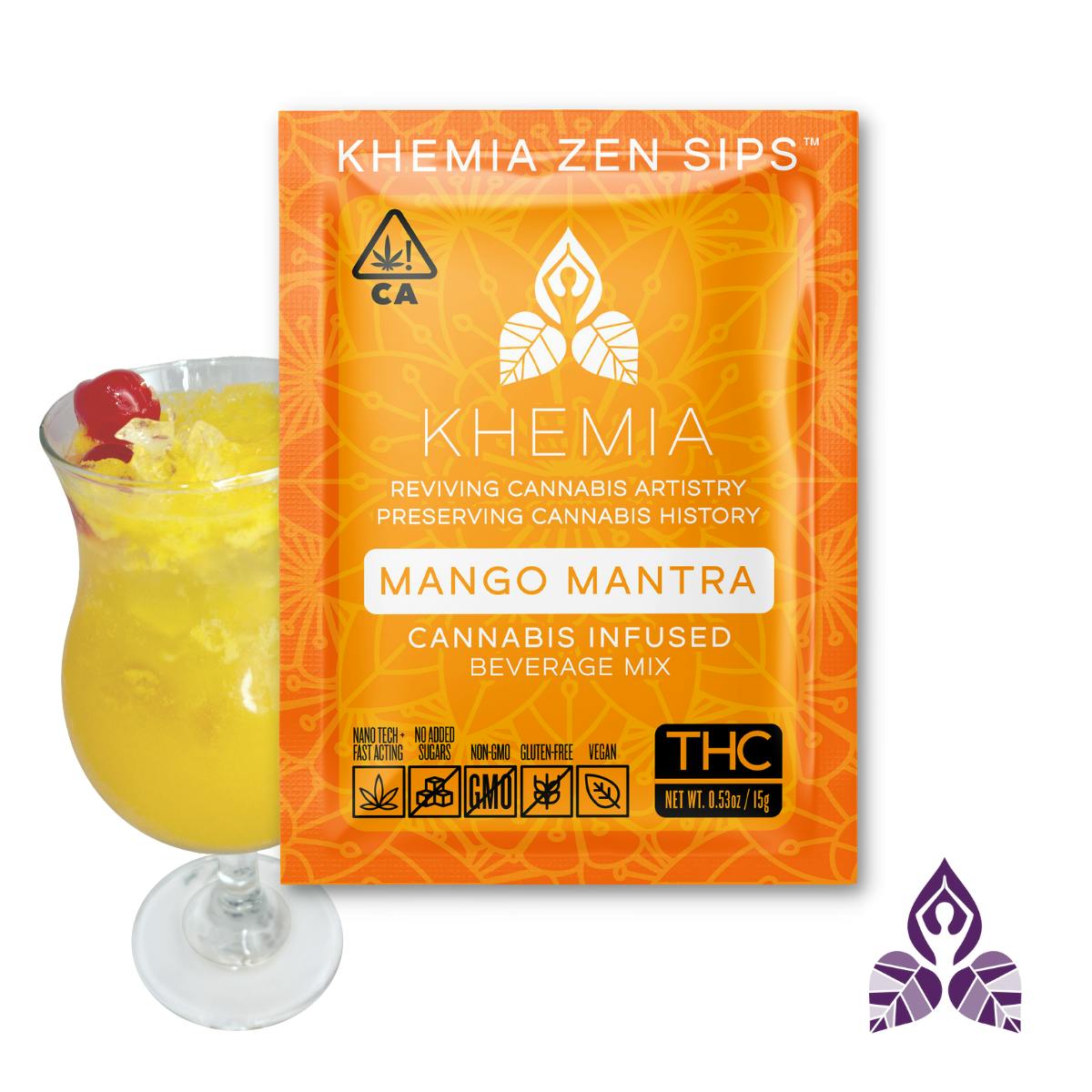 Mango Mantra Zen Sip - Khemia