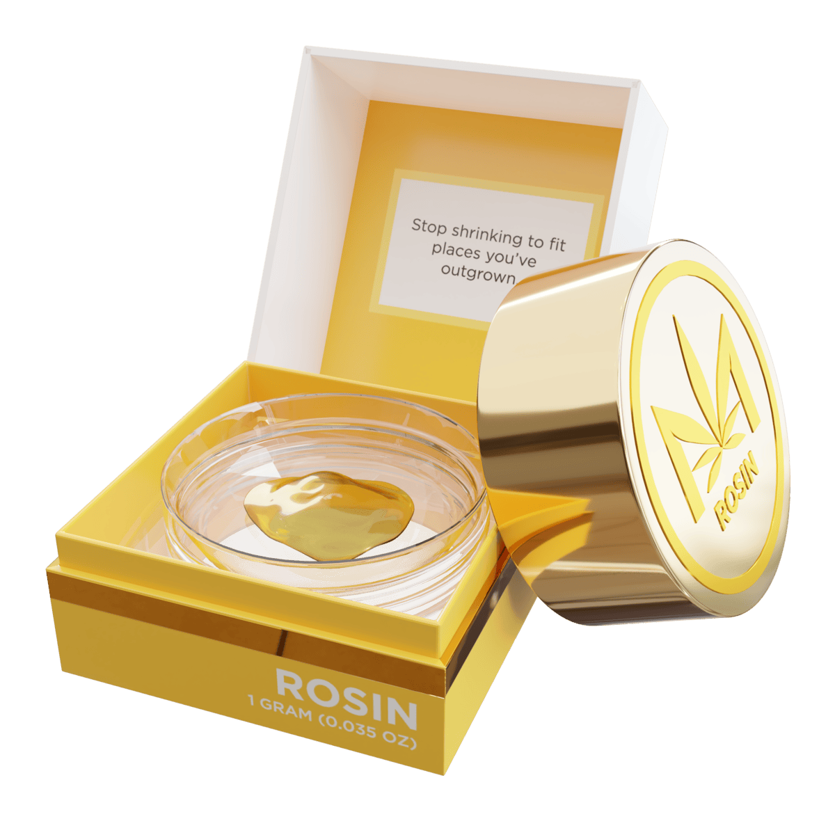 Dime Industries Live Rosin (H) Garlic Cookies (Fresh Press) - Dime ...