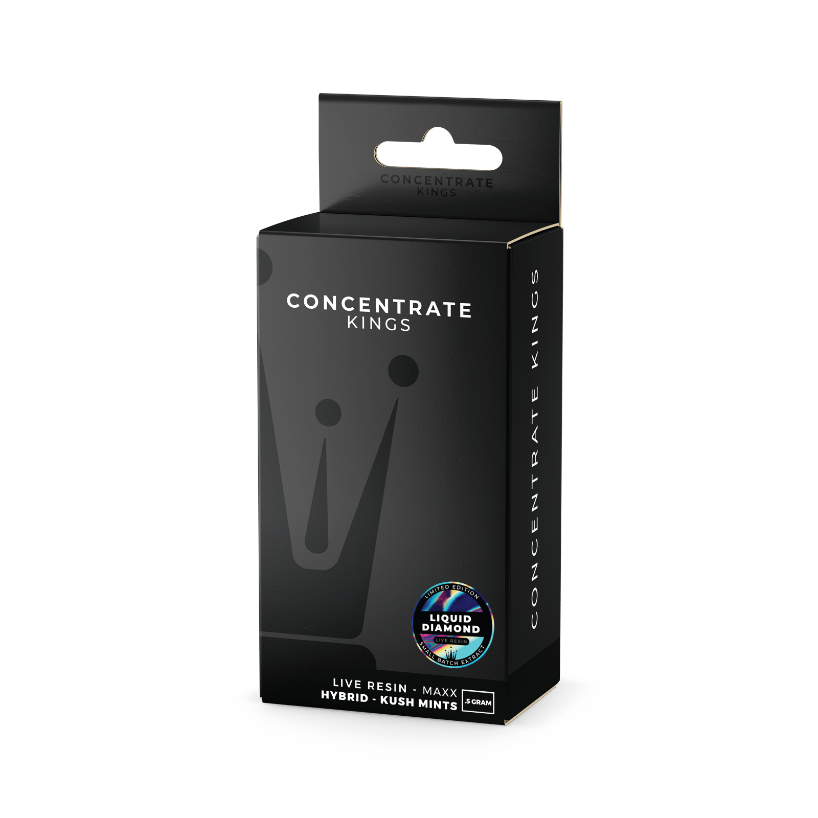 Concentrate Kings Limited - Liquid Diamond Kush Mints (MAXX ...