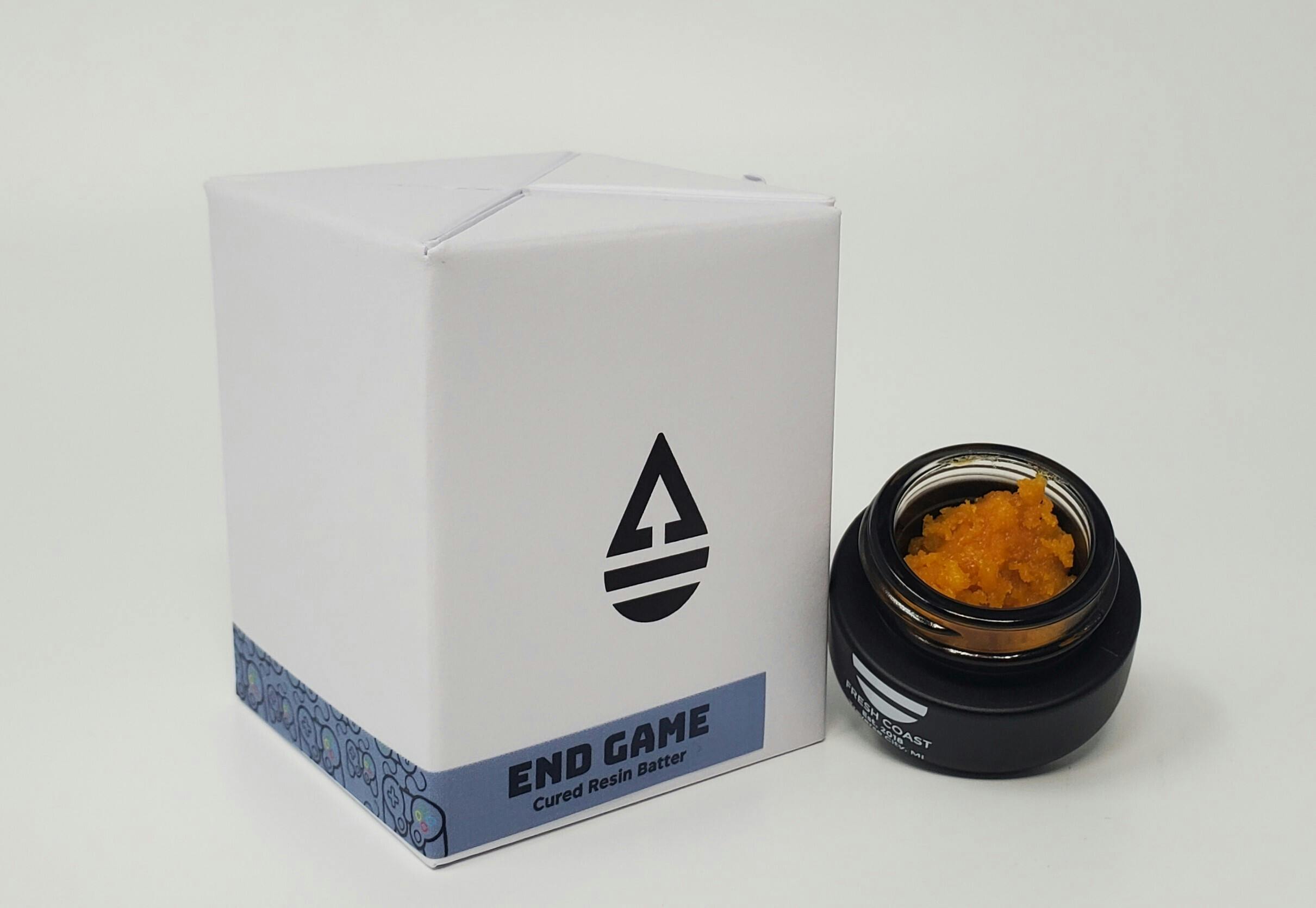 Cured Resin Batter | End Game - Fresh Coast