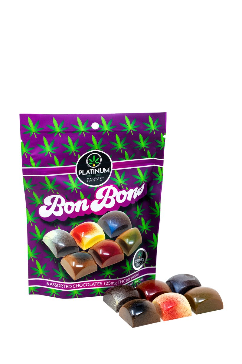 Craft Bonbon Variety Pack - Platinum Farms