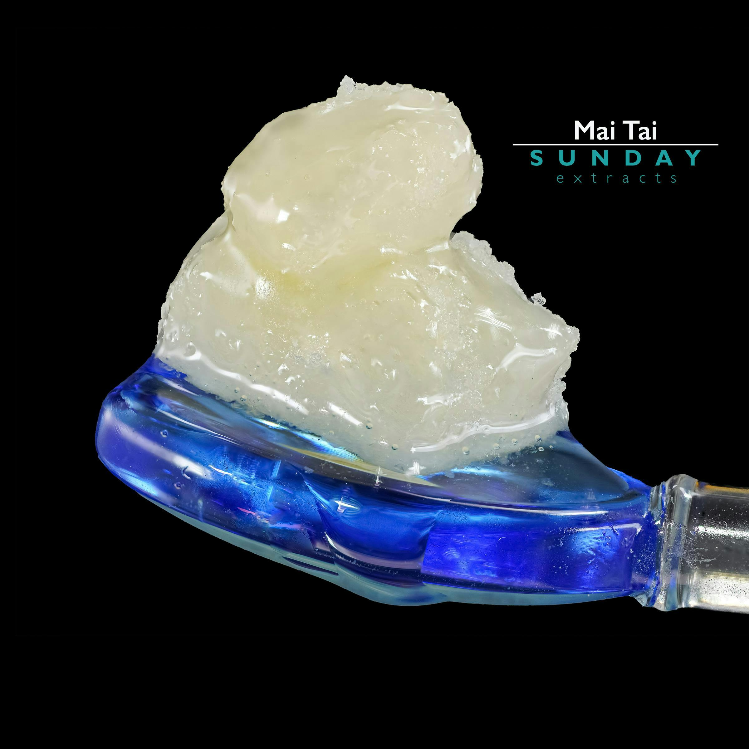 1g Concentrate Mai Tai - Sunday Extracts