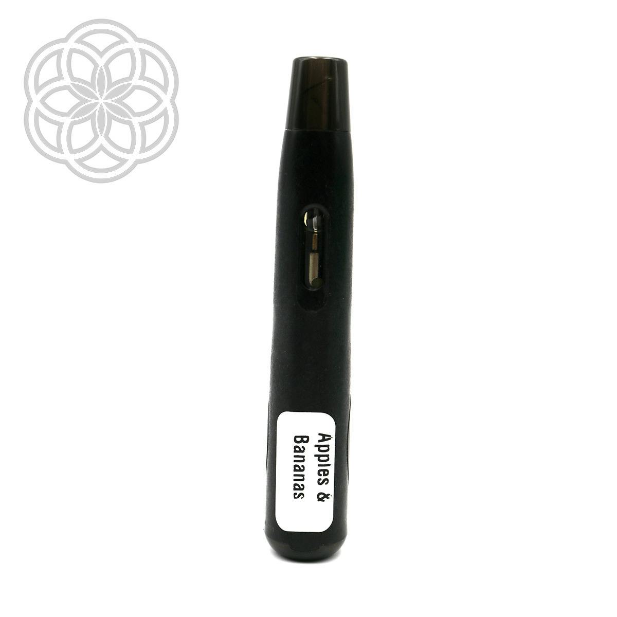 Disposable Hemp Vape - Apples & Bananas - Crux Cannabis