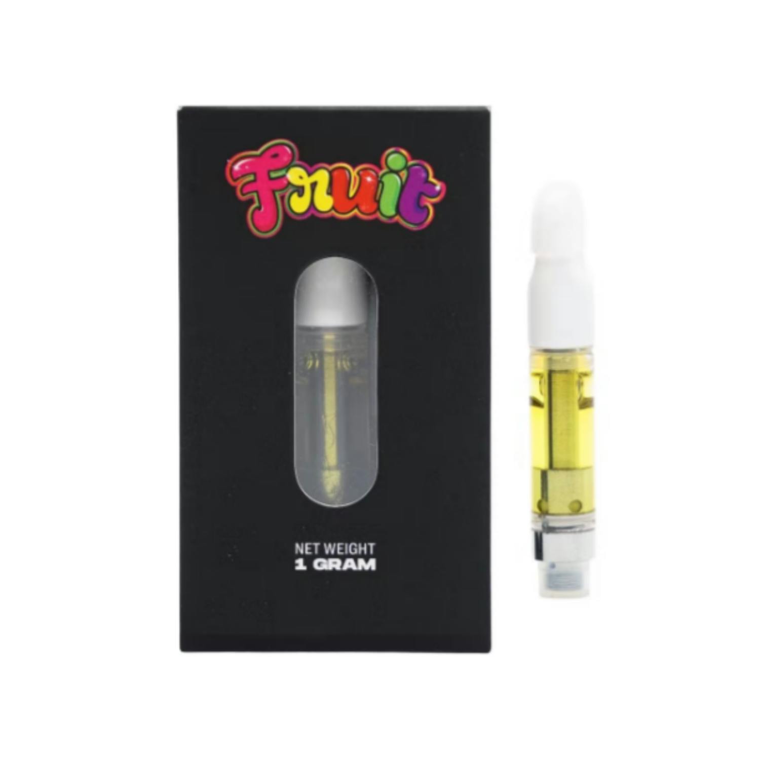 Fruit - Berry Creme Brulee - (1g Vape Cartridge) - Fruit & Fuel