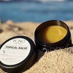 Lavender Balm (RSO Infused) - PONO LIFE MAUI