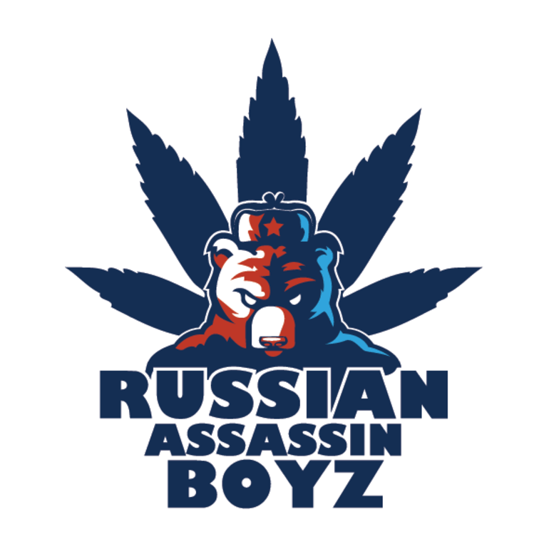 Russian Assassin Boyz - Zaviar - Indoor Flower - 3.5g - Russian ...