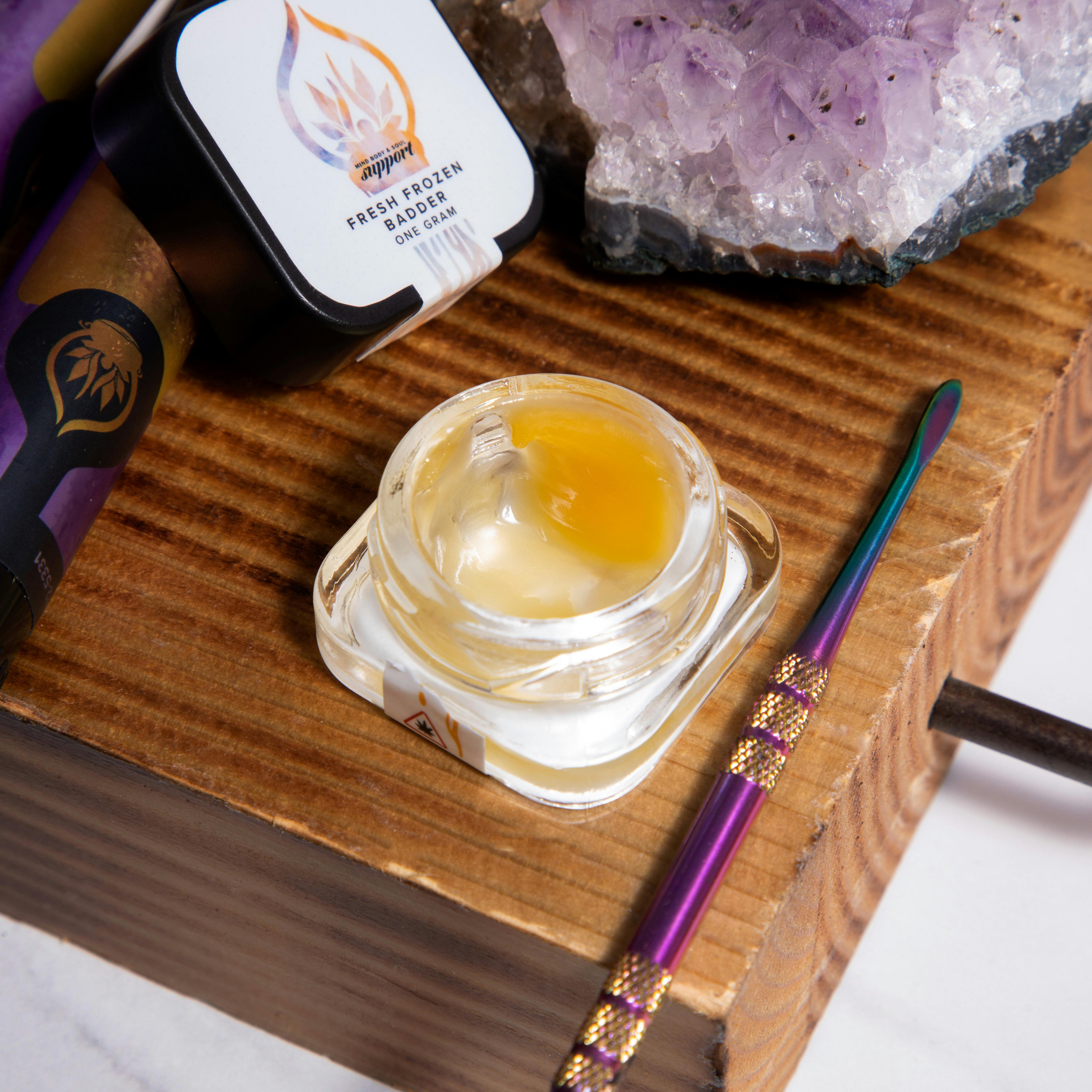 Fruit Blend Live Badder - Mind Body & Soul Support