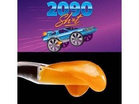 Cookies - 2090 Shit - Badder - 1g - Cookies