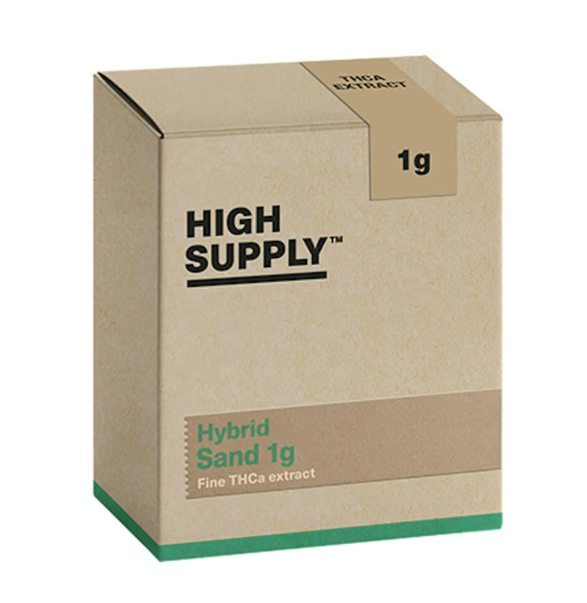 Blue Diesel THCA Sand 1g - High Supply