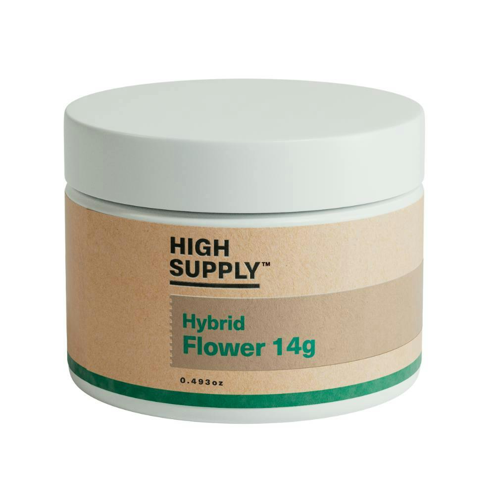 Triangle Octane Flower 14g - High Supply