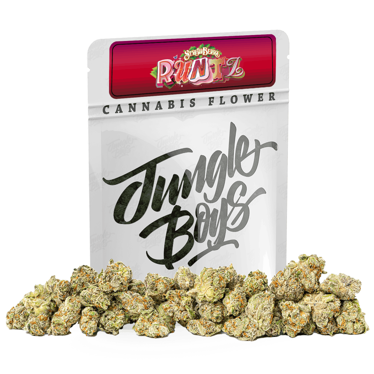 Jungle Boys | Strawberry Runtz - 10g Smalls - Jungle Boys