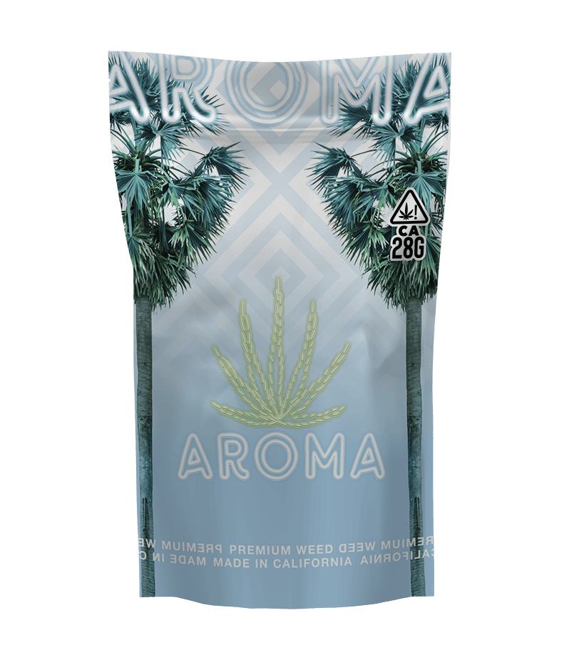 Aroma Brand AROMA Kosher Kush Ounce (Indoor Smalls) | Weedmaps