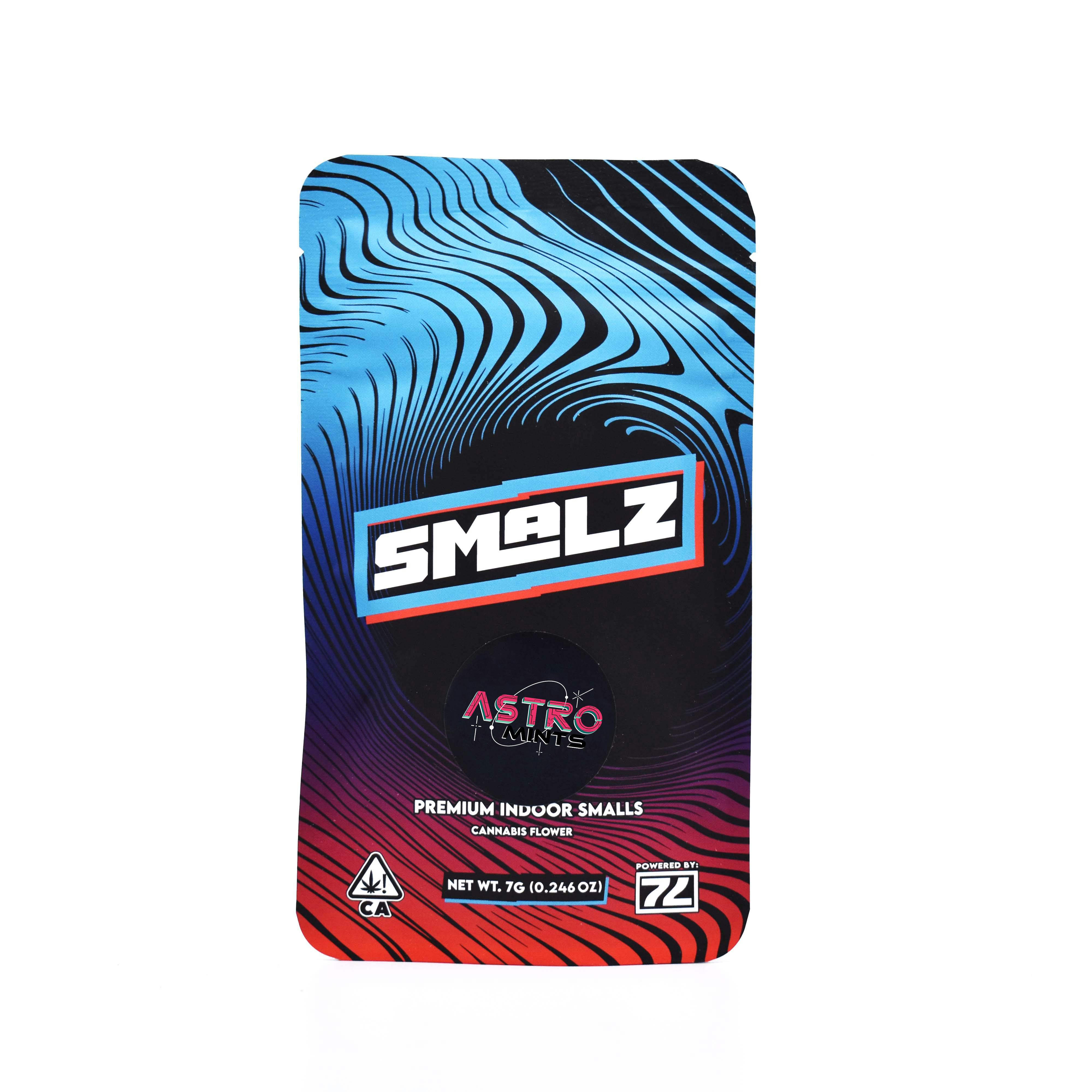 Astro Mints 7g Smalz - Seven Leaves