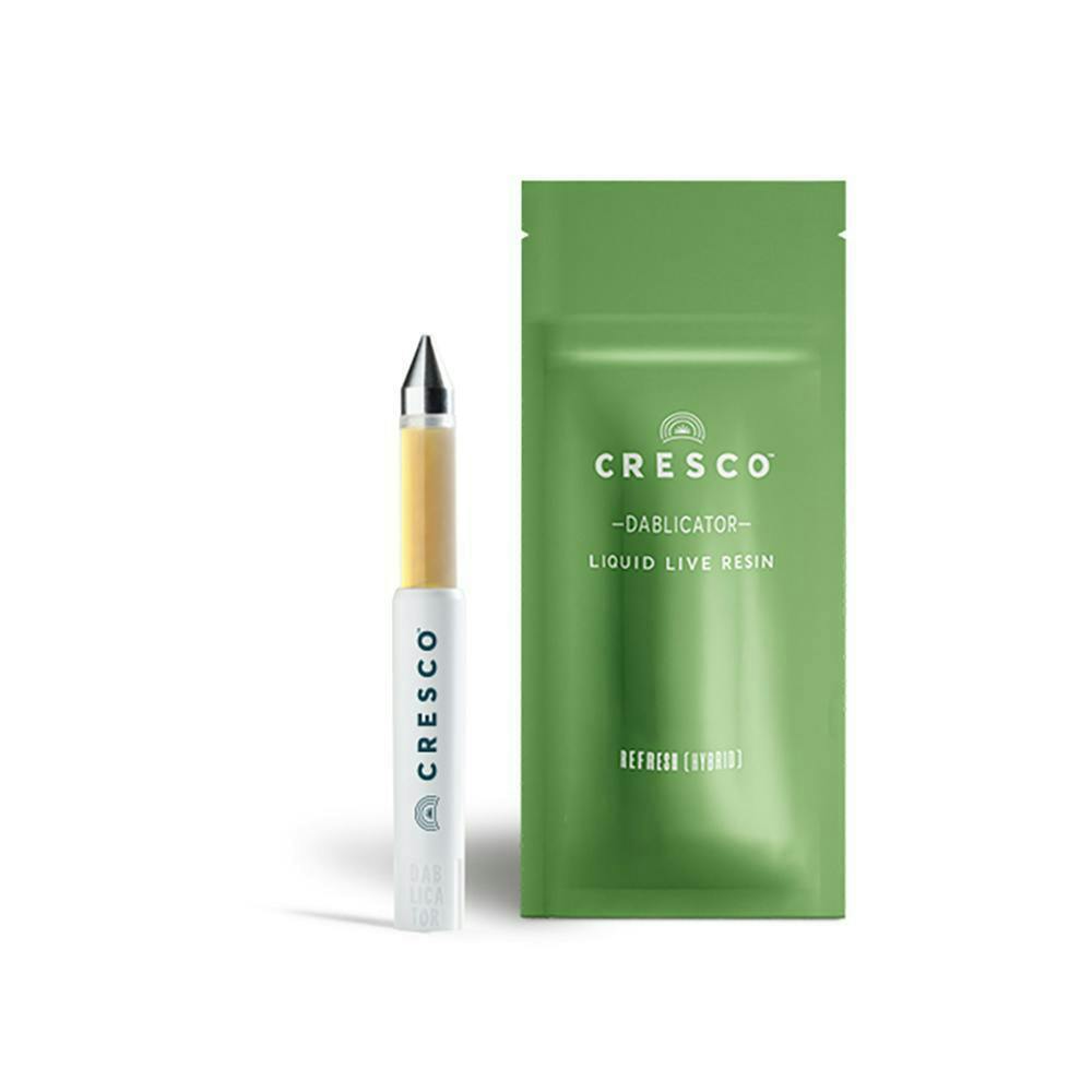 Citrus Crush | Hybrid LLR Dablicator 1g - Cresco