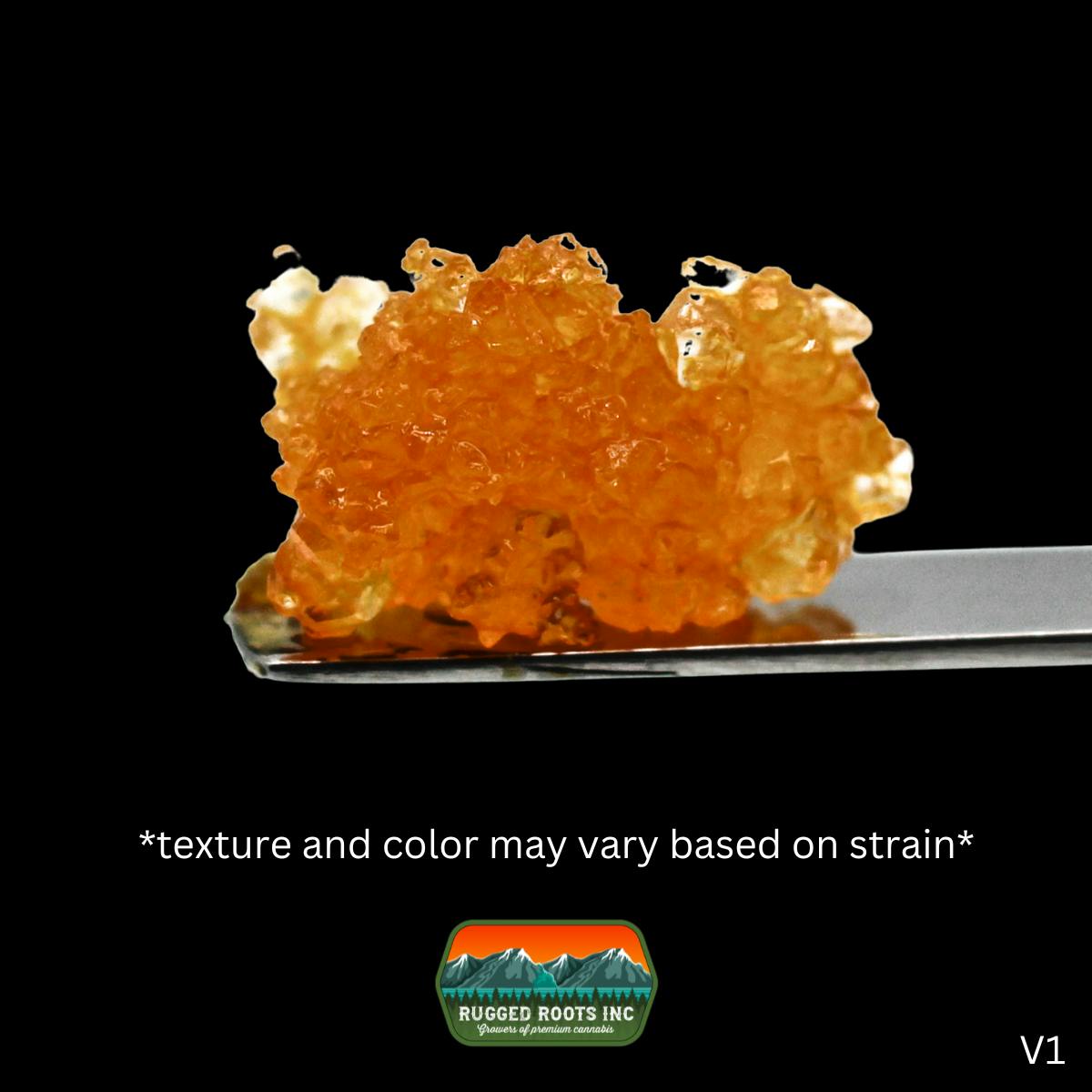 Rugged Roots | Caviar Hardcore OG 1g - Rugged Roots