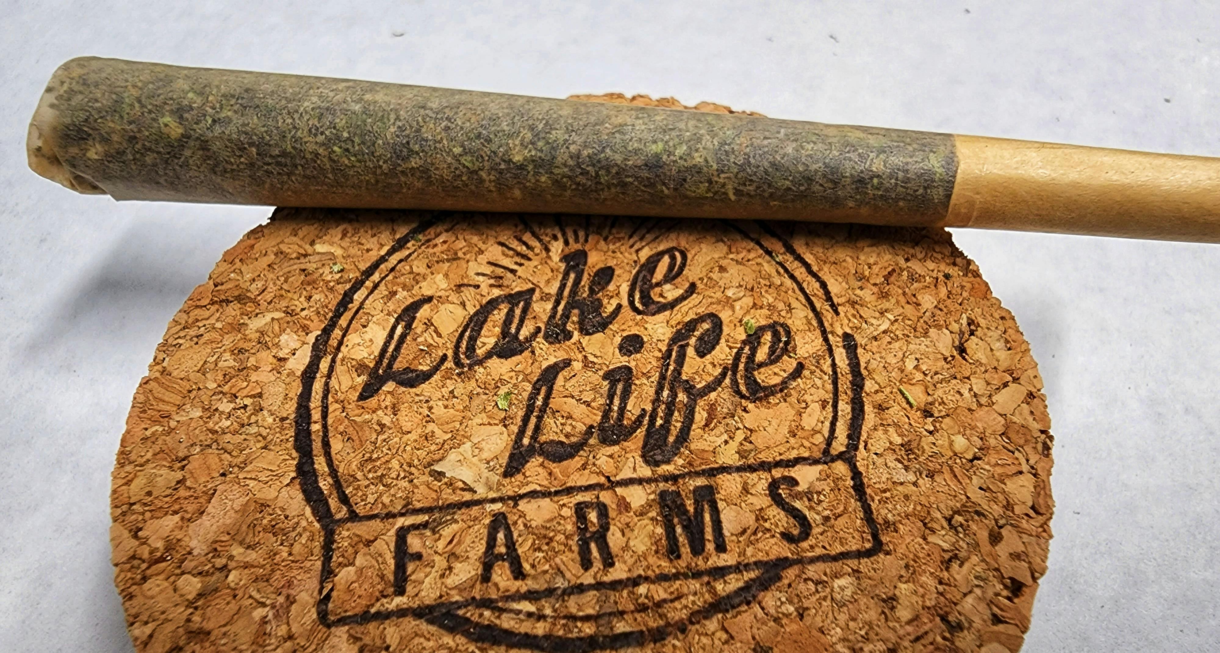 Velvet Kush 1g Pre-Roll - Lake Life Farms