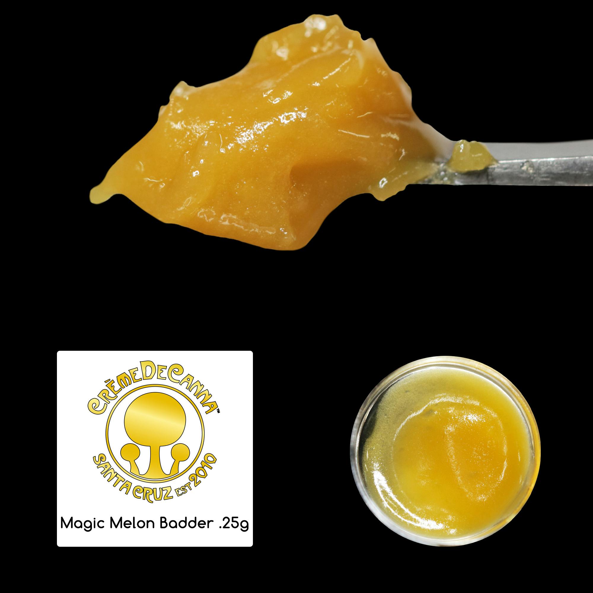 Magic Melon Badder .25g - Crème De Canna