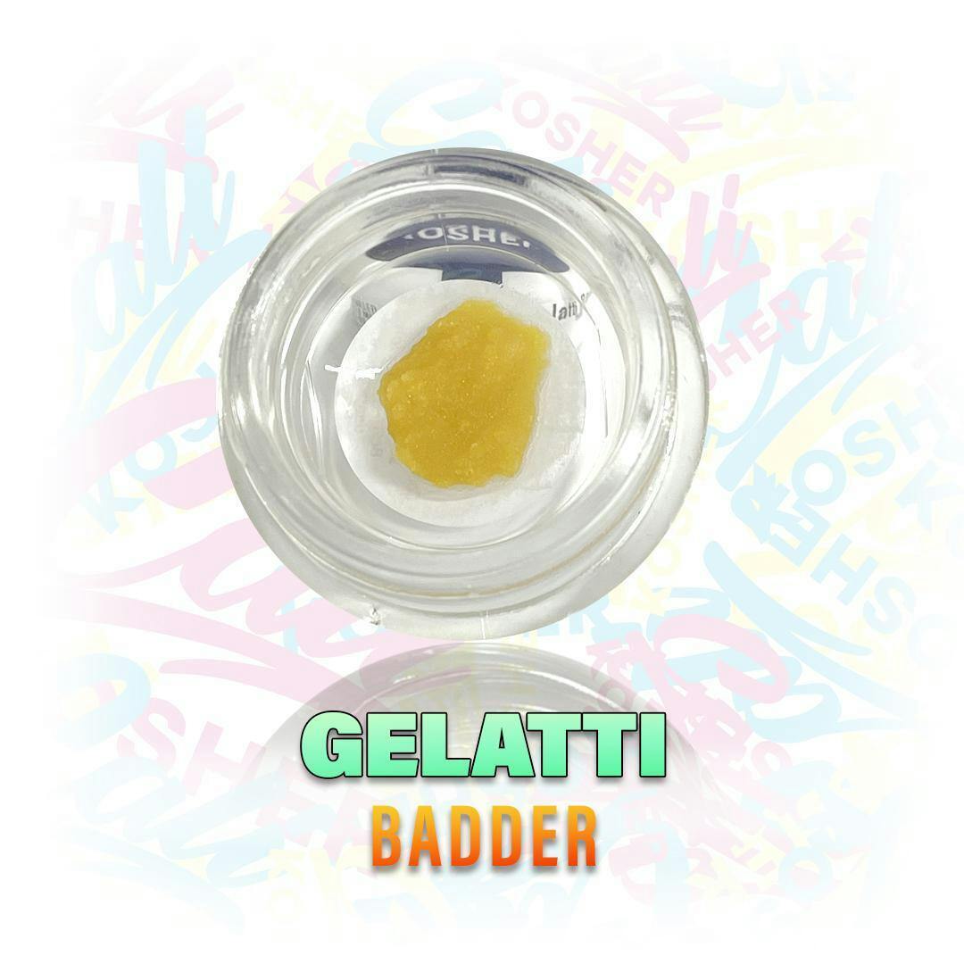 Cali Kosher Gelatti-Badder | Weedmaps