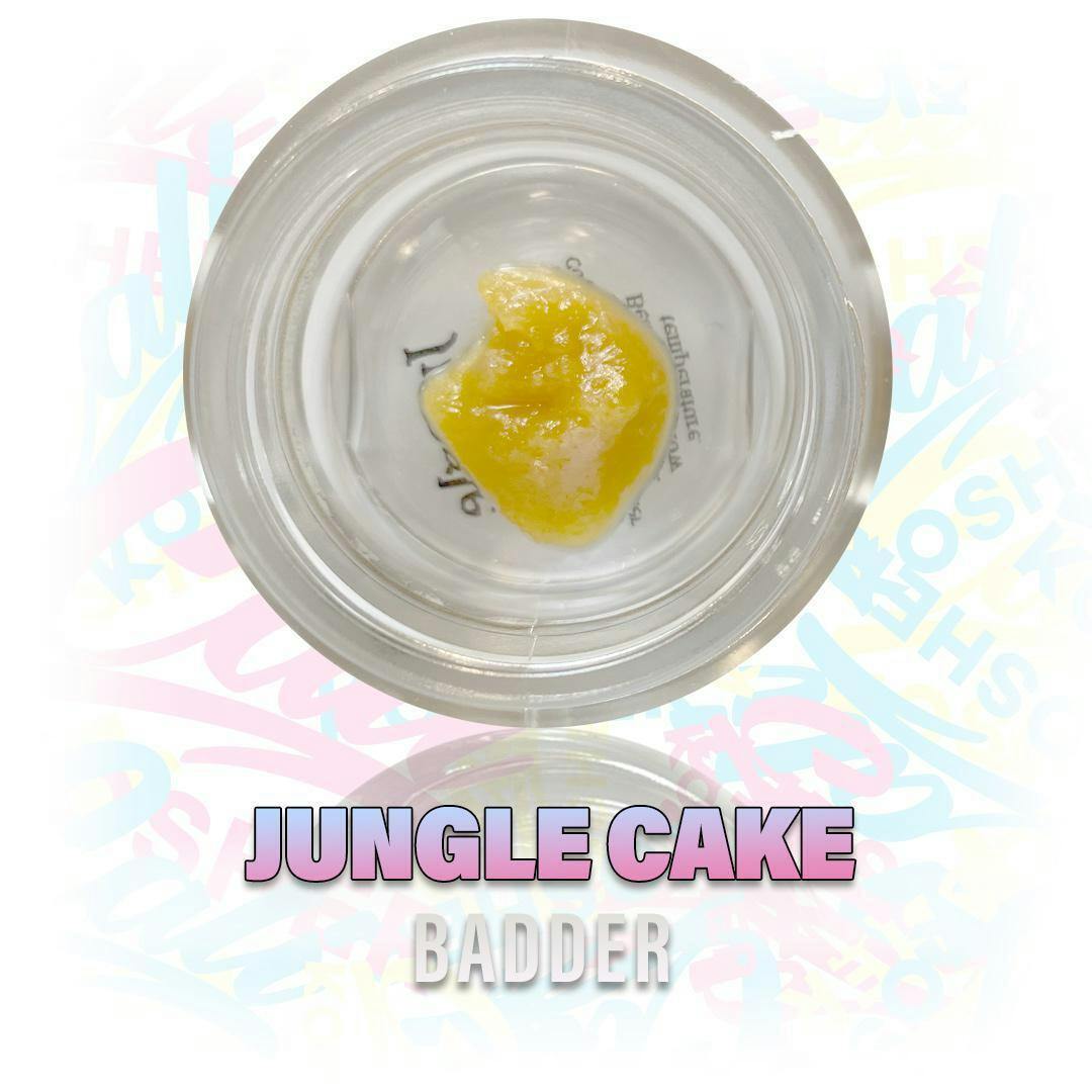 Jungle Cake - BADDER - Cali Kosher