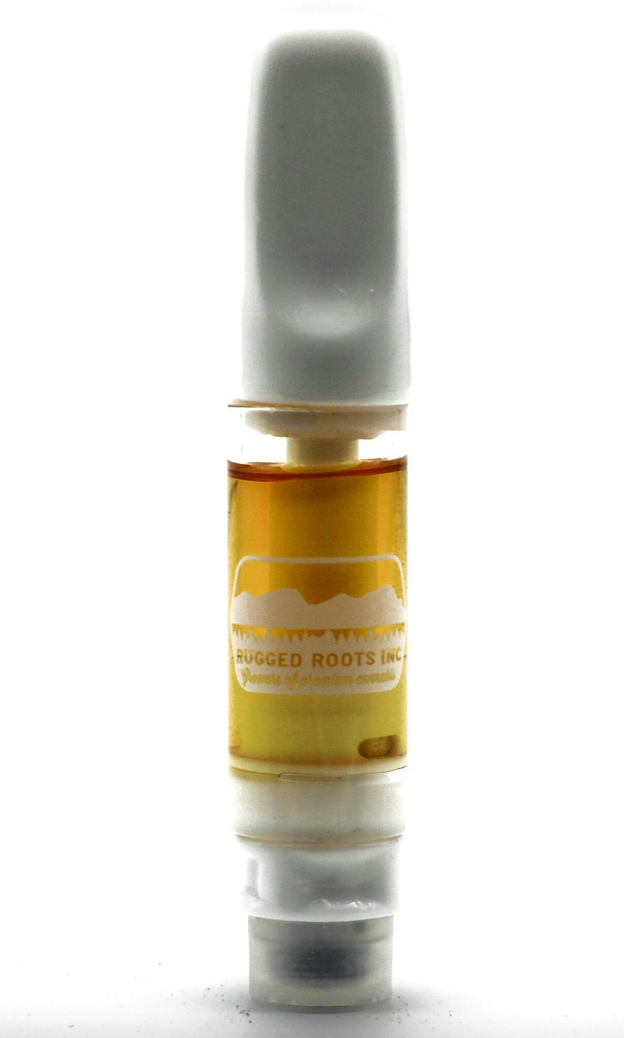Rugged Roots - Live Resin GMO Cartridge 1g - Rugged Roots Rugged Roots - Live Resin GMO Cartridge 1g - Rugged Roots