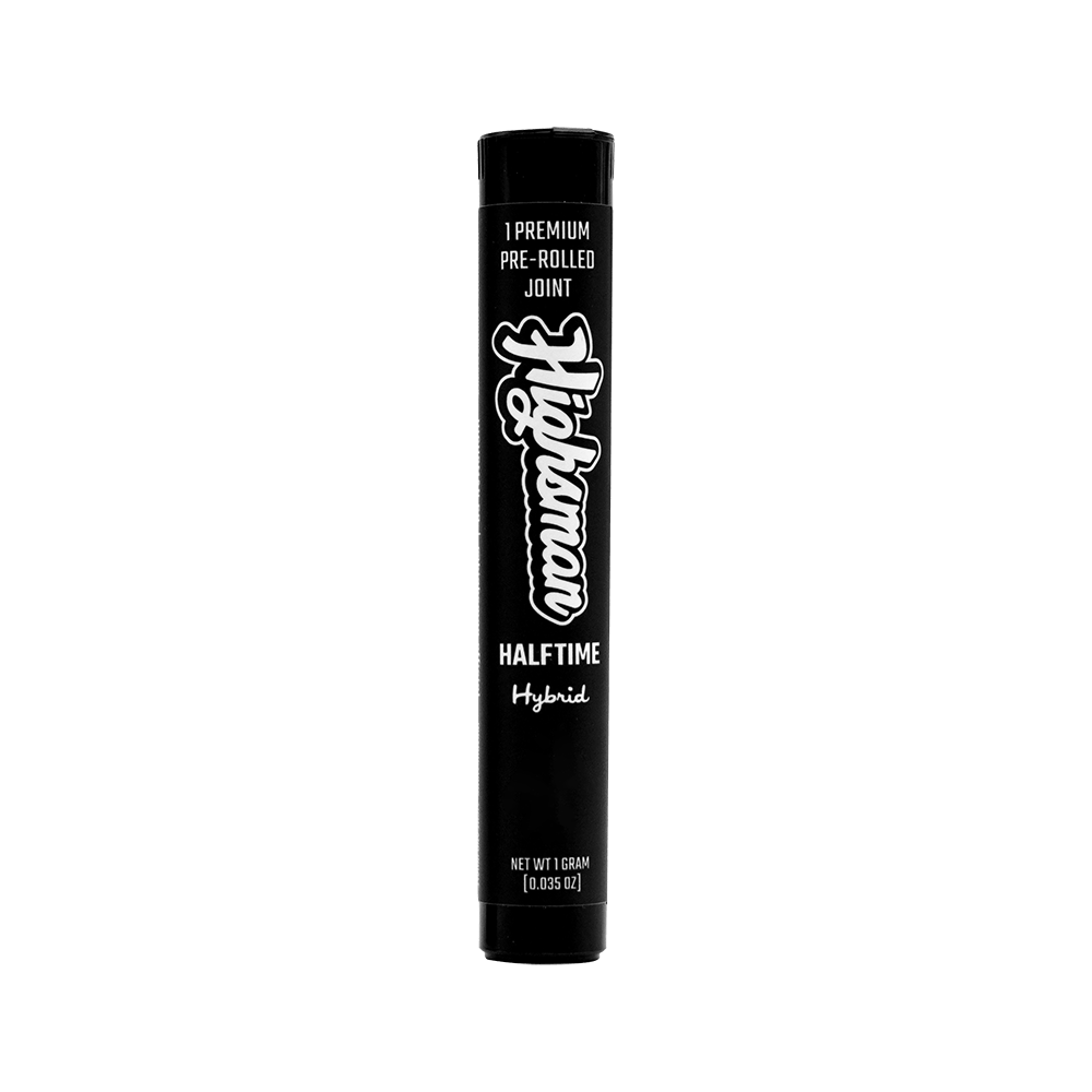 Halftime (Hybrid) - Ken Jiffy Jr. - 1 Gram Pre Roll - Highsman
