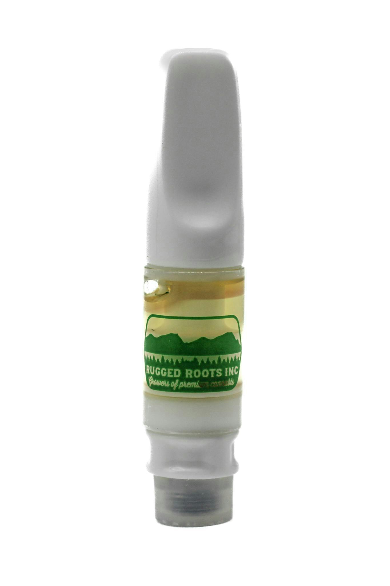Rugged Roots - Elevated Potency Fozzie Cartridge 0.5g - Rugged Roots