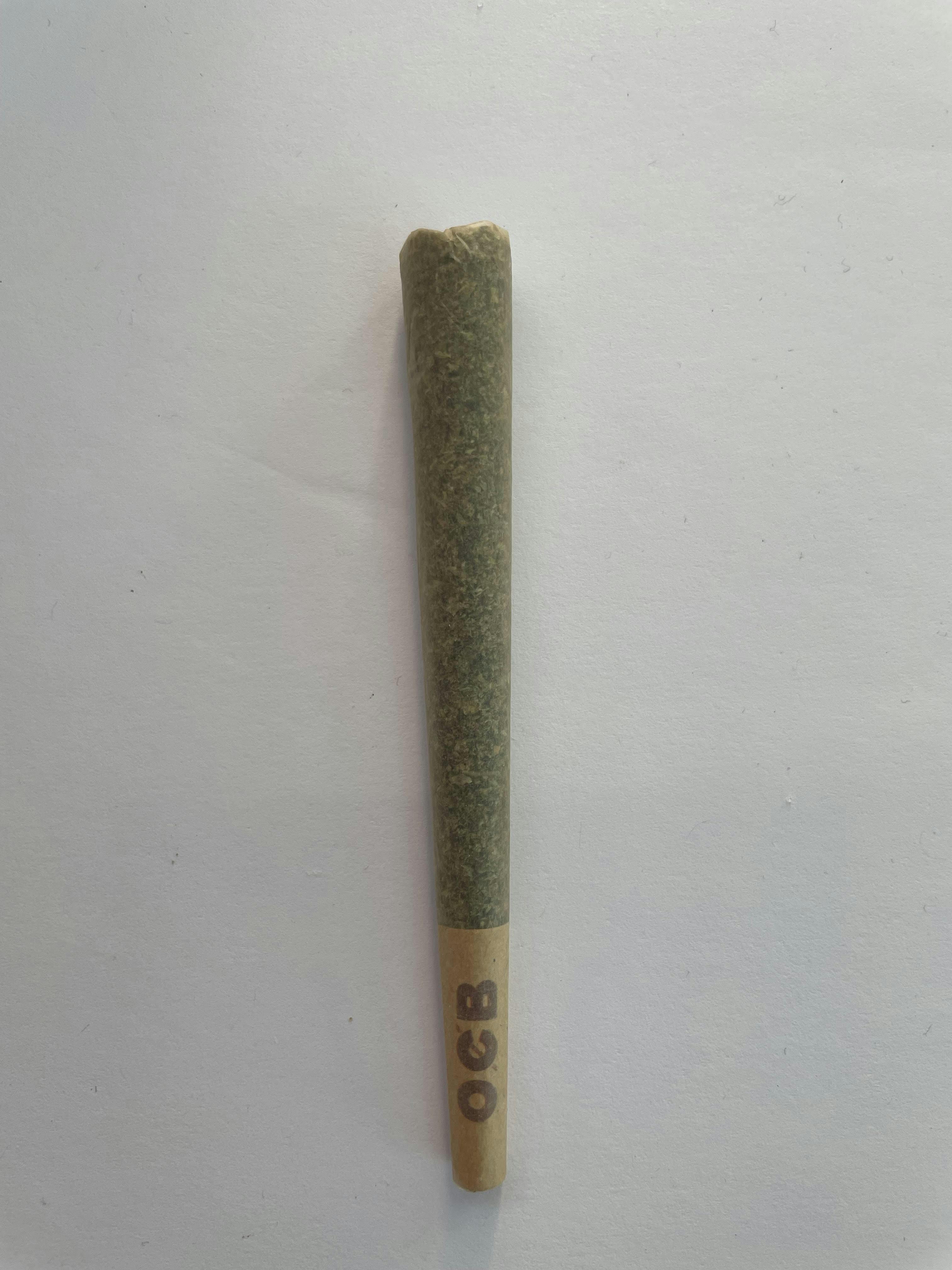 Milk N Cookies 1g Flower Pre roll - Stella's Farm