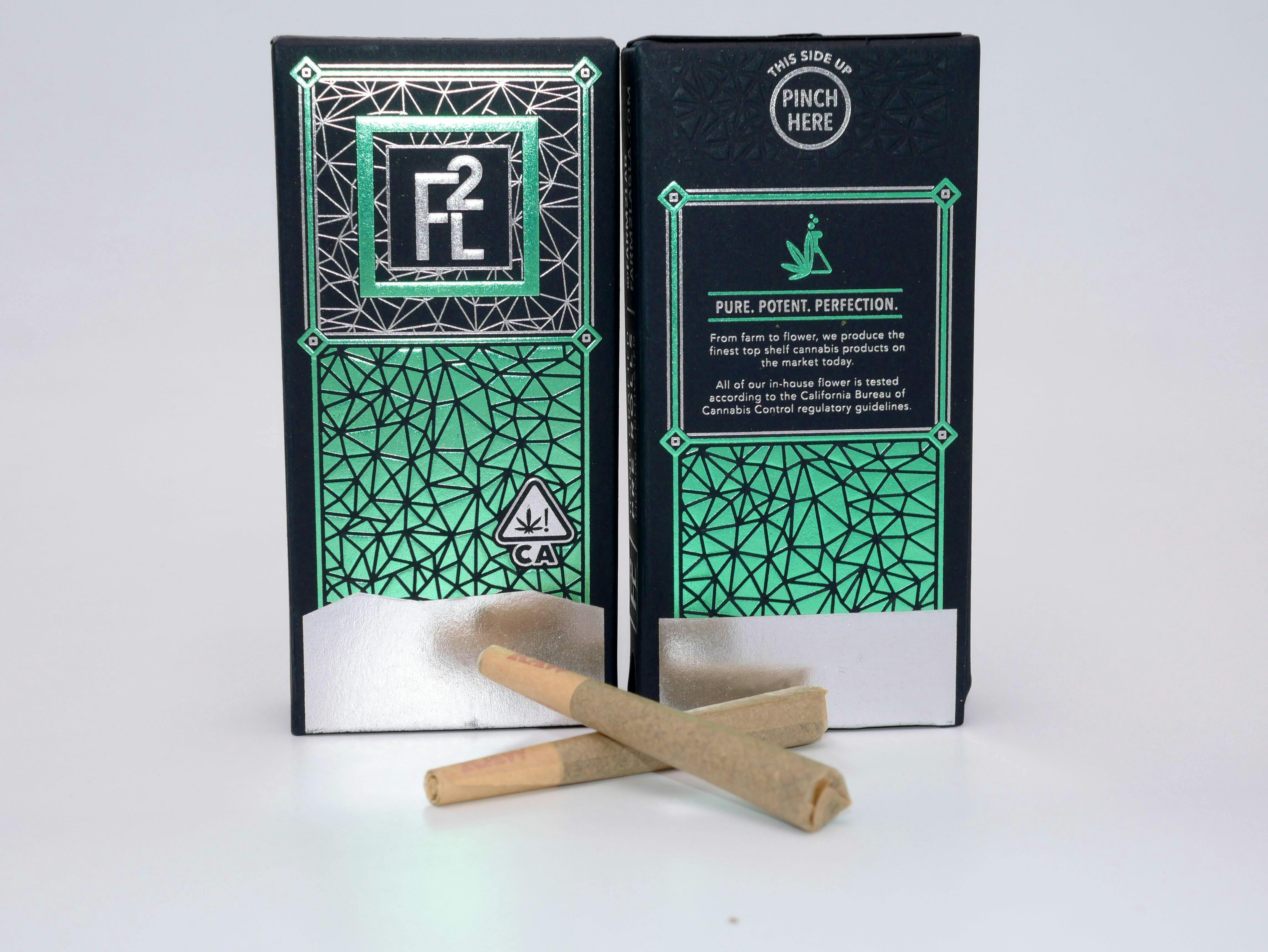 BSJ - Hash Infused Multi Pack - Farm2Lab