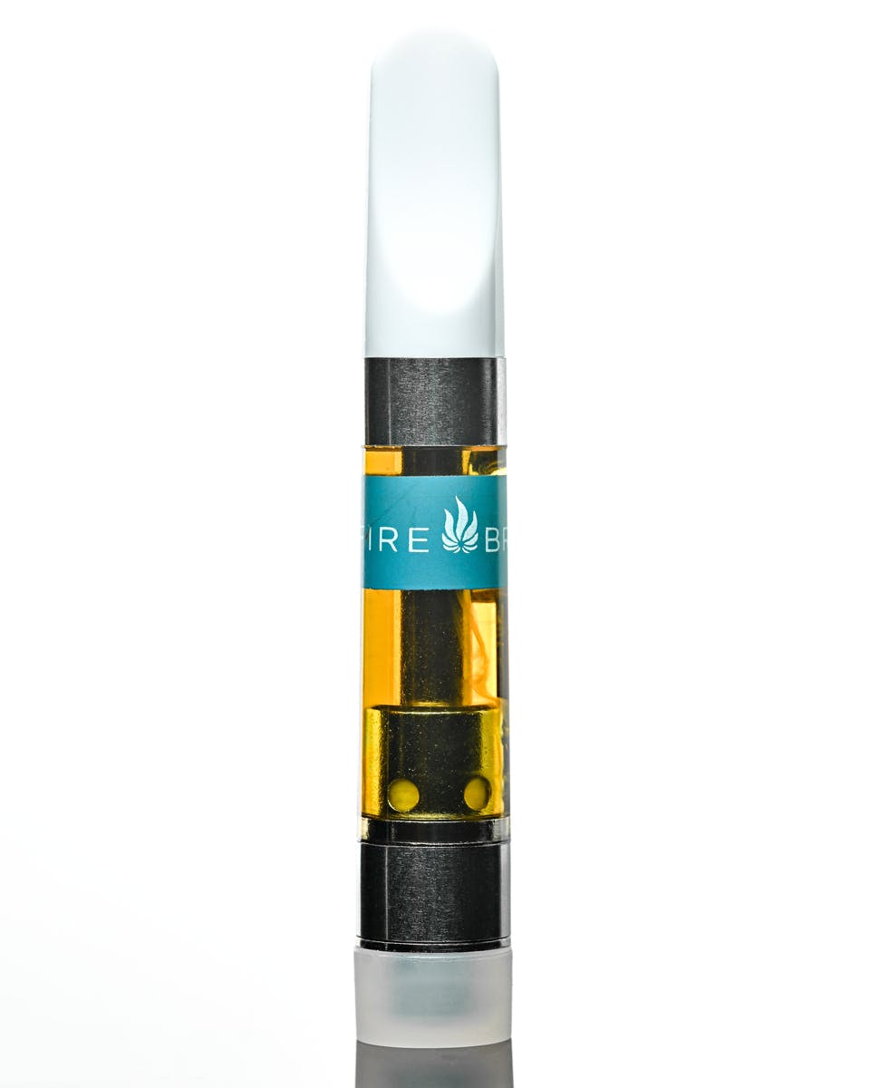 Peanut Butter Crunch Vape Cartridge by Fire Bros. - Fire Bros.